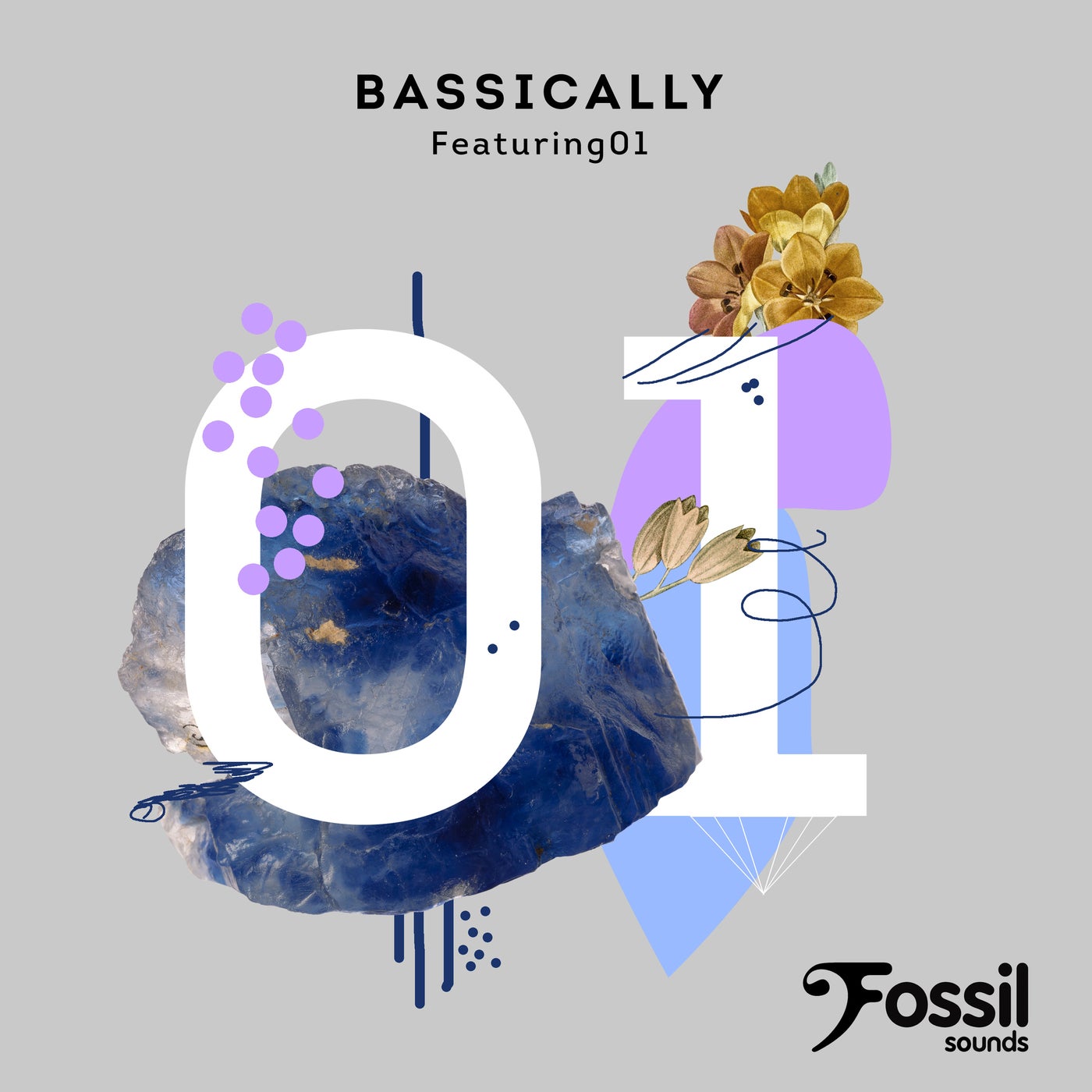 Featuring 01 by Bassically and Awsa on Beatsource