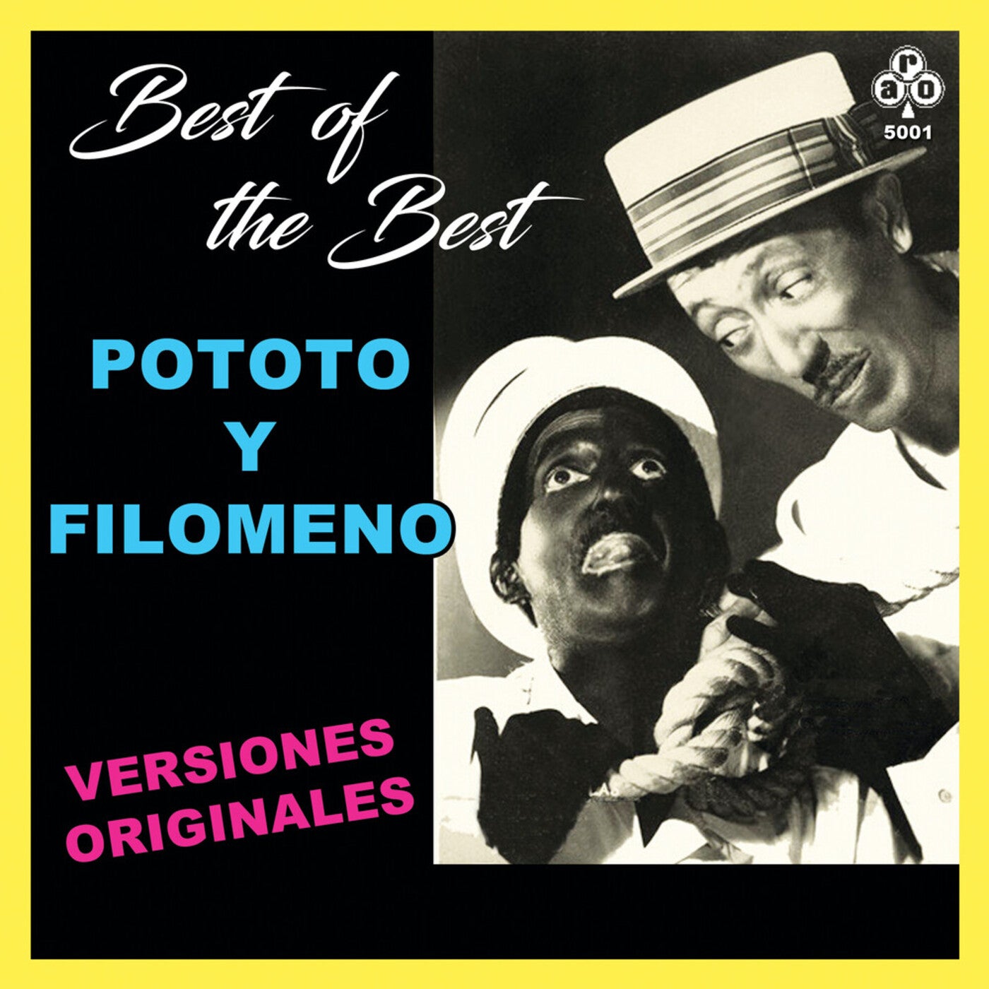 Carta De Mamita by Pototo Y Filomeno on Beatsource