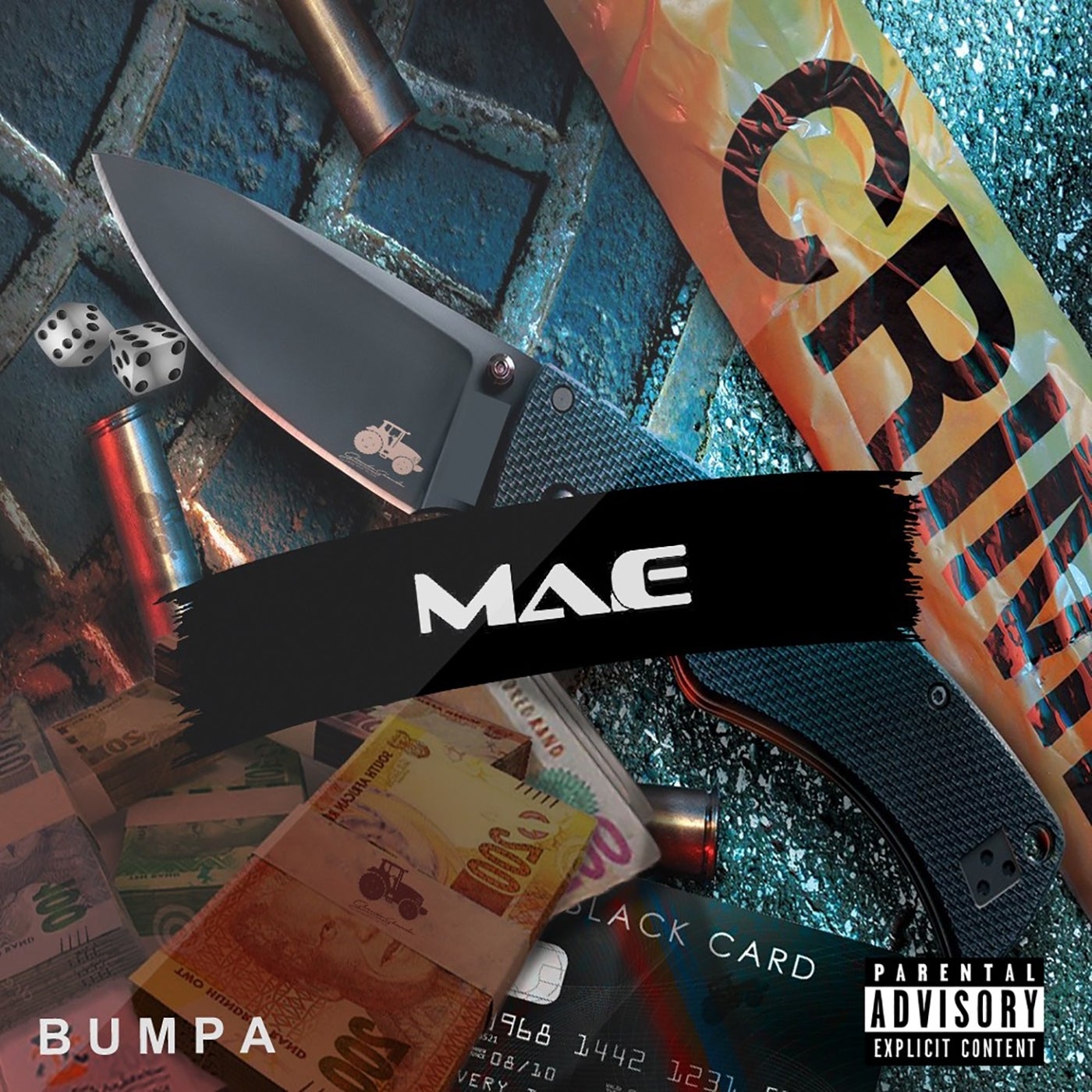 Bumpa by Ma-E on Beatsource