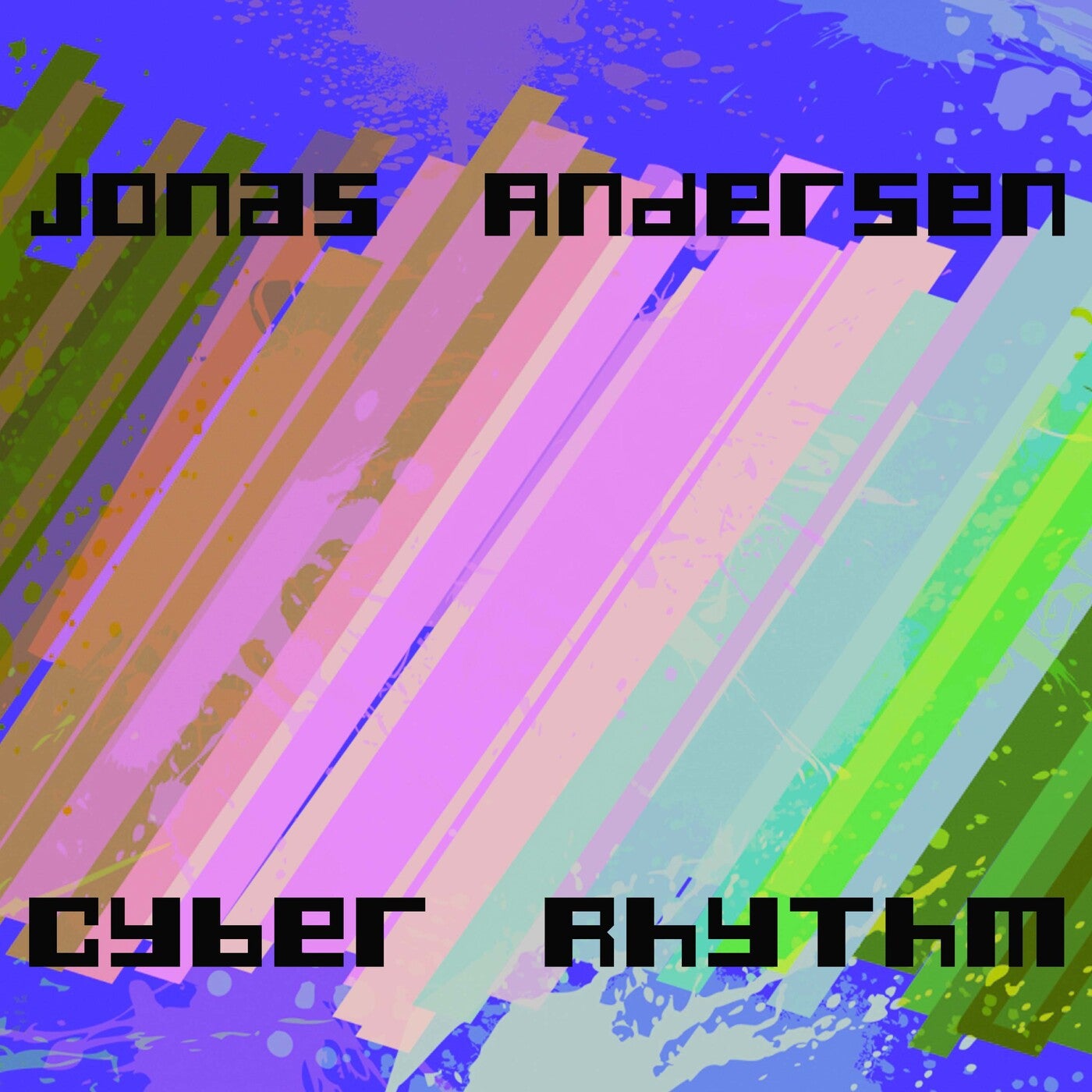 Cyber Rhythm by Jonas Andersen on Beatsource