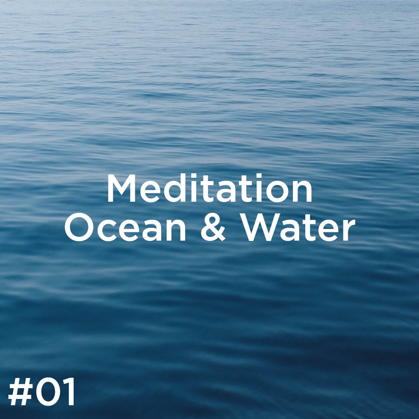 #01 Meditation Ocean & Water by Ocean Sounds, Ocean Waves For Sleep and ...