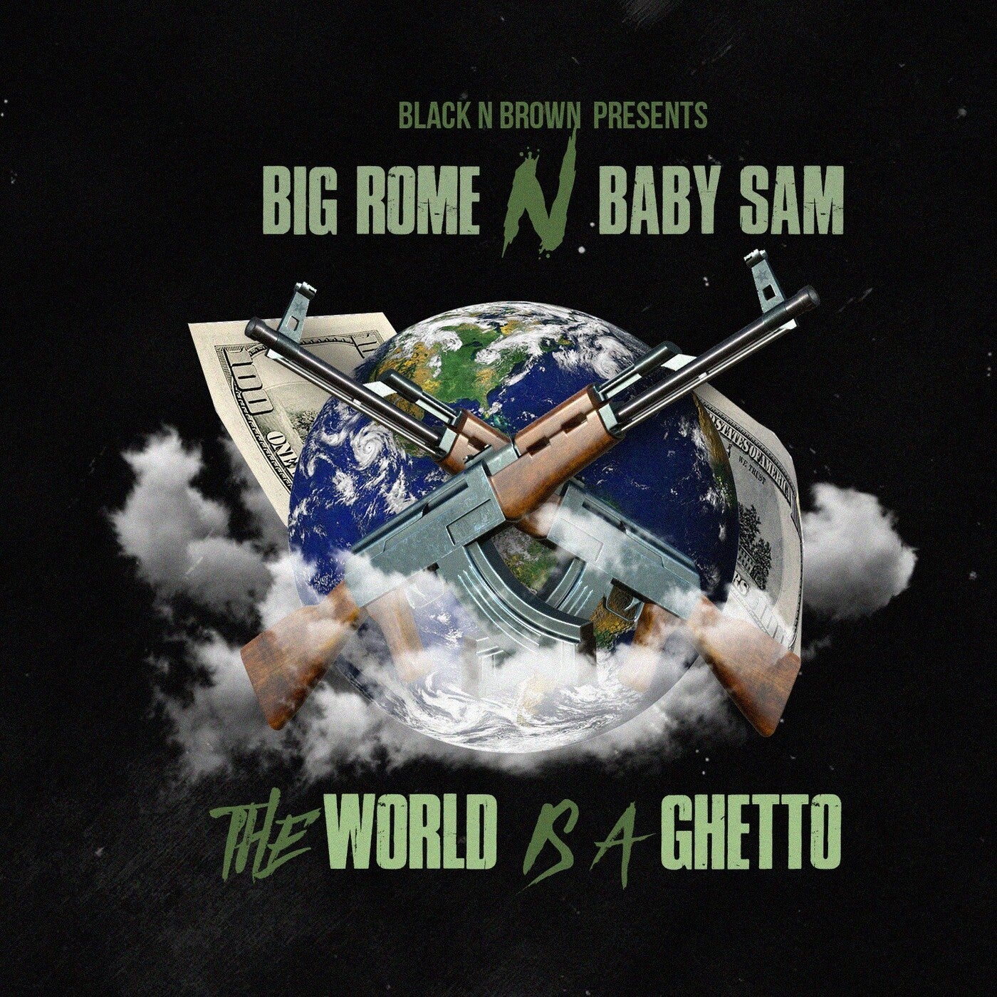 The World Is A Ghetto by Big Rome and Baby Sam on Beatsource