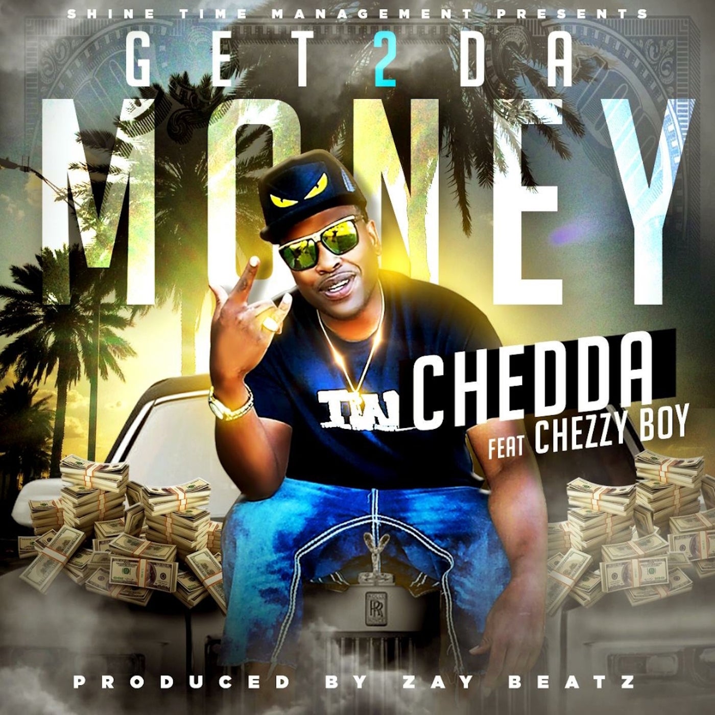 Get 2 da Money (feat. Chezzy Boy) by Chedda on Beatsource