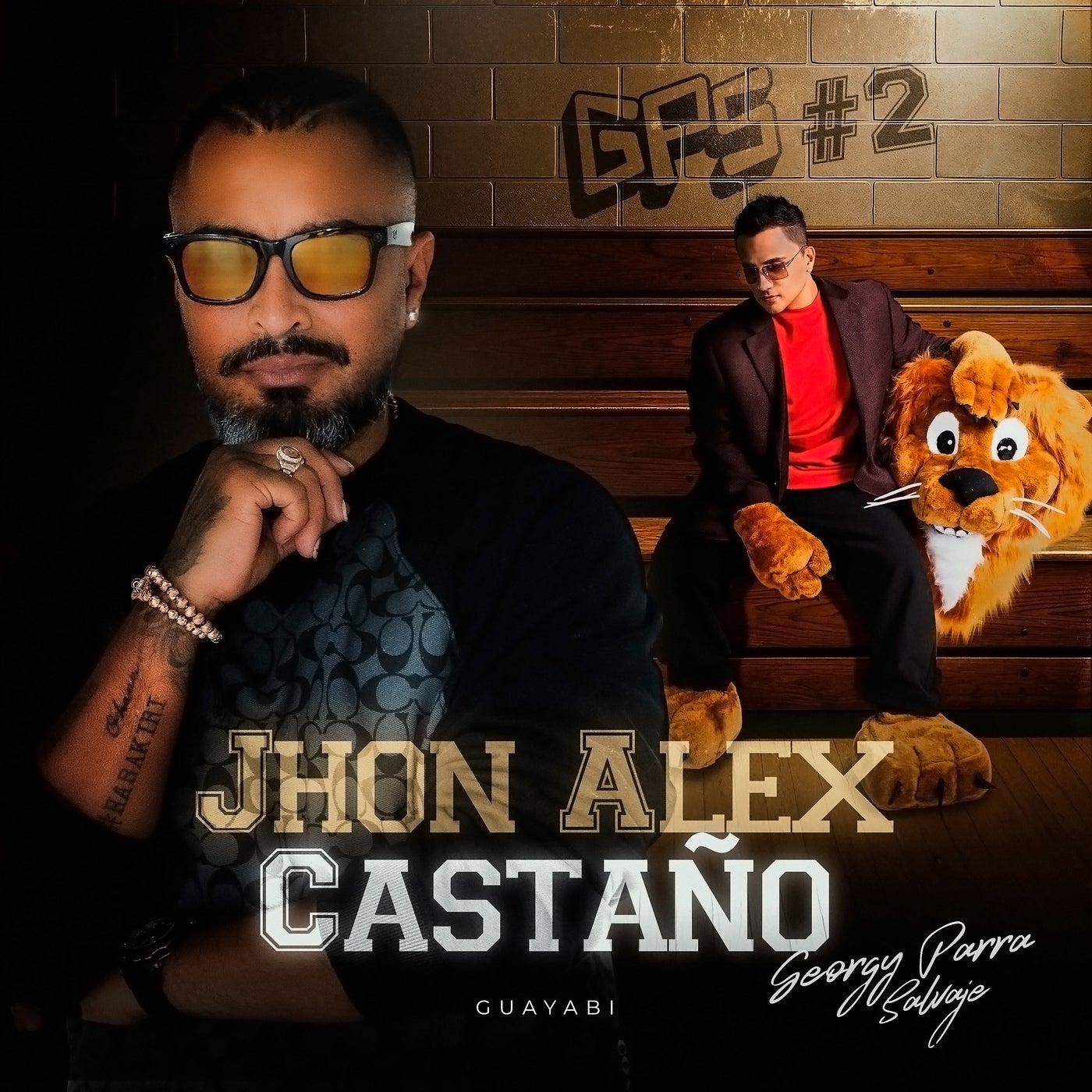 GPS #2 - Guayabi by Jhon Alex Castaño and Georgy Parra Salvaje on ...