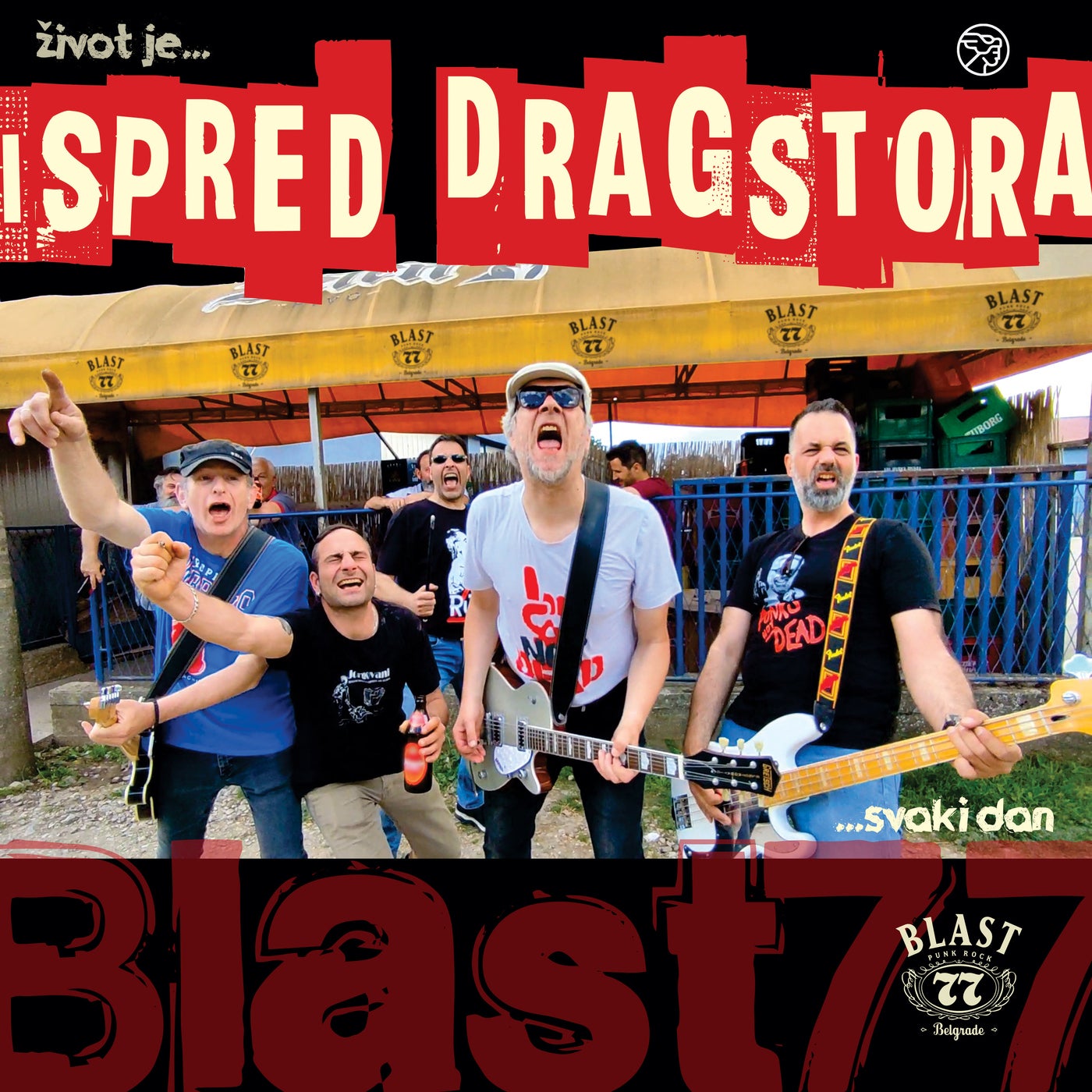 Ispred dragstora by Blast 77 on Beatsource