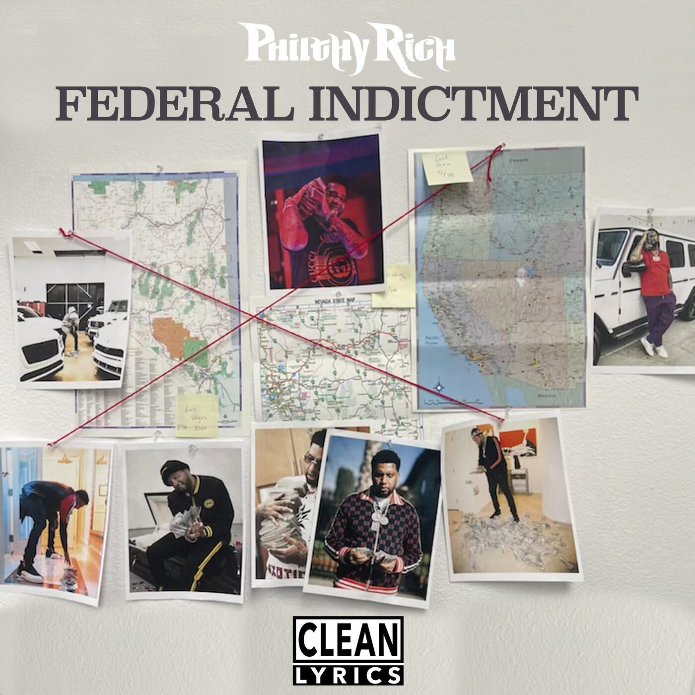 FEDERAL INDICTMENT by Philthy Rich on Beatsource