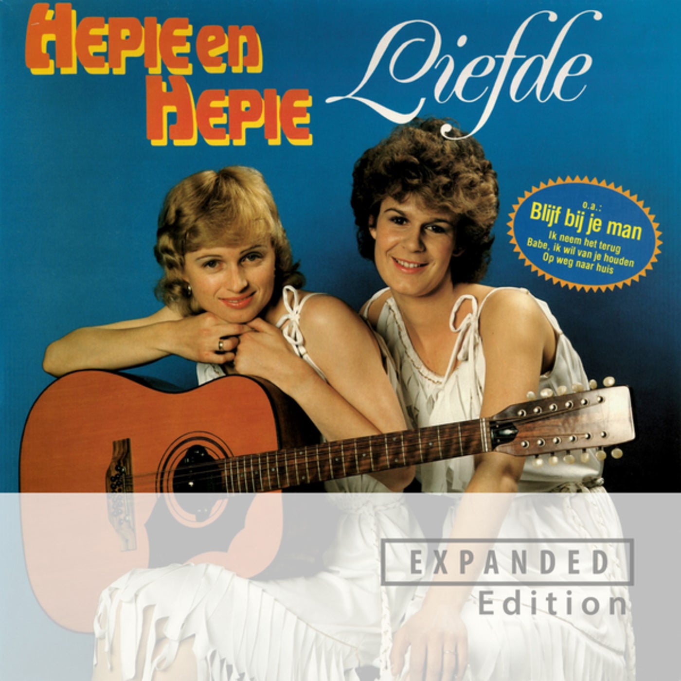 Liefde (Expanded Edition / Remastered 2024) by Hepie & Hepie on Beatsource