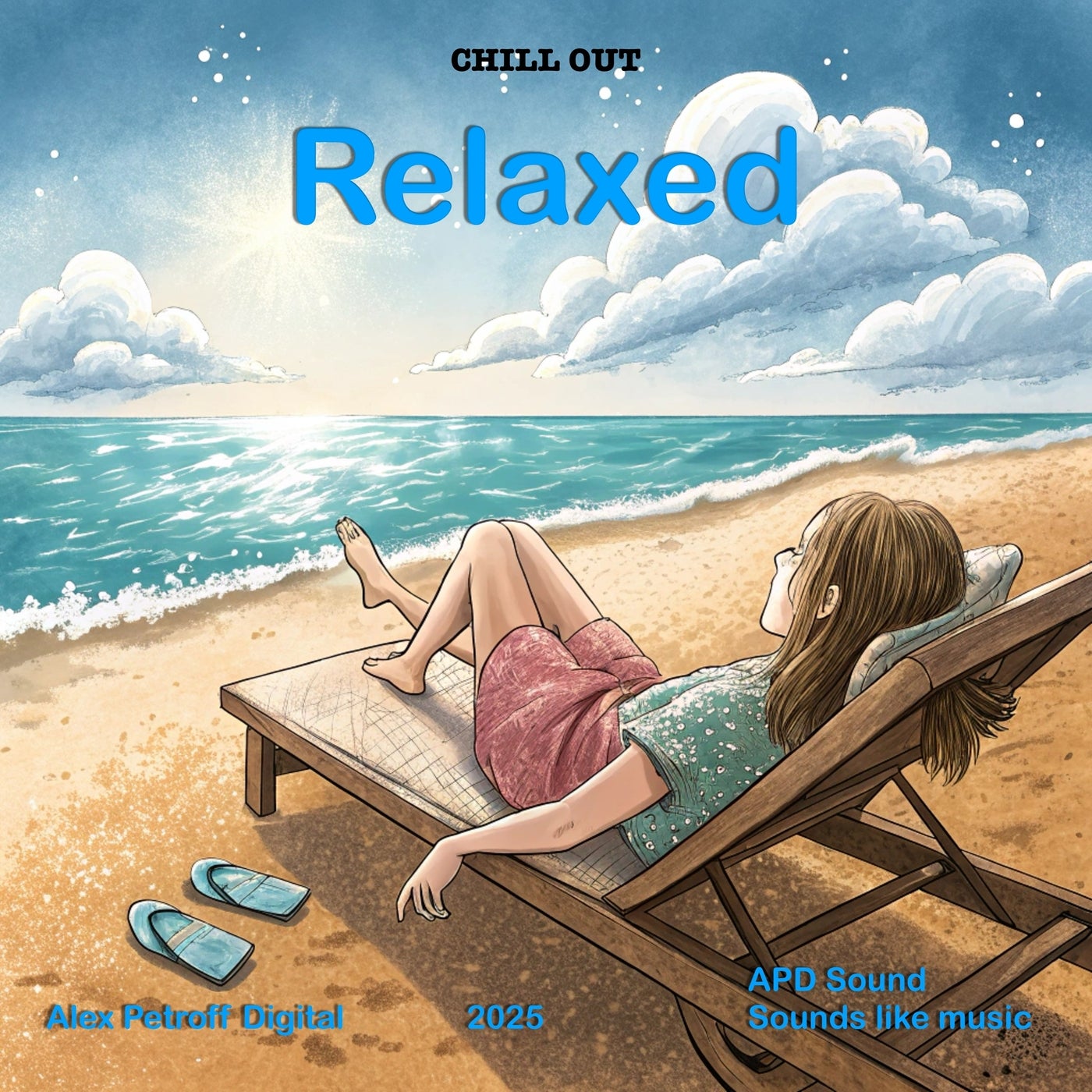 Relaxed by Alex Petroff Digital on Beatsource