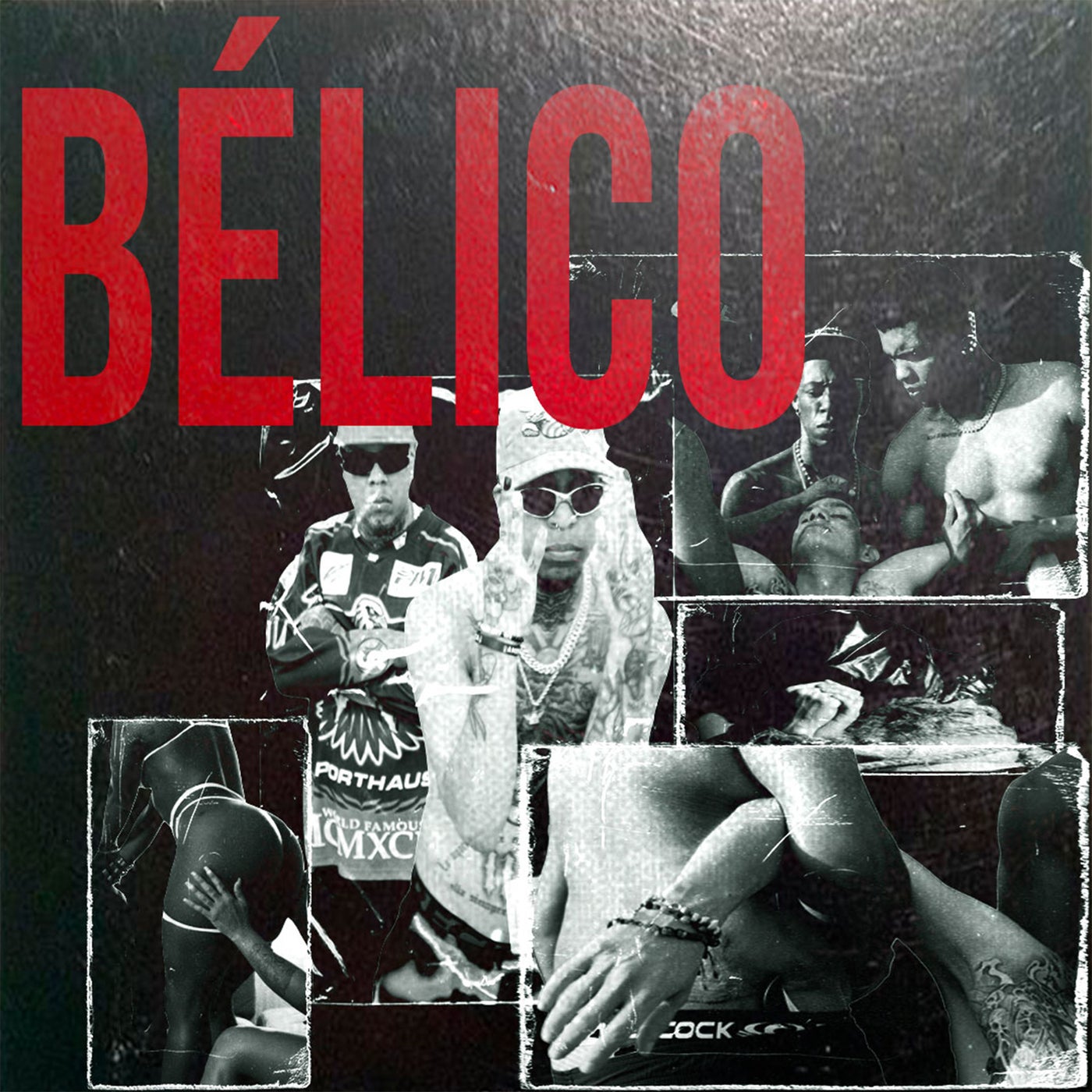 BÉLICO by Akapellah and Pirlo on Beatsource
