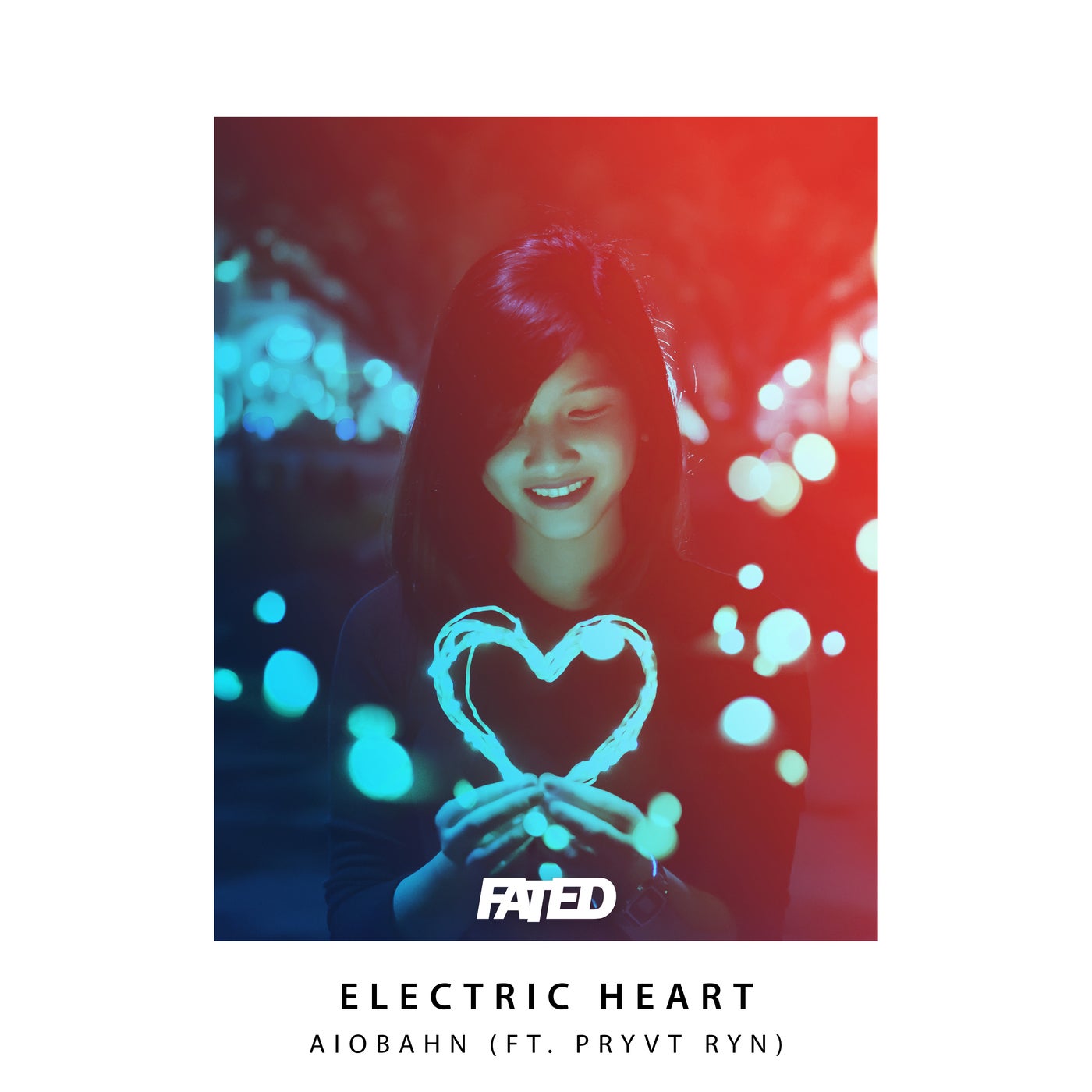 Electric Heart by Aiobahn and PRYVT RYN on Beatsource