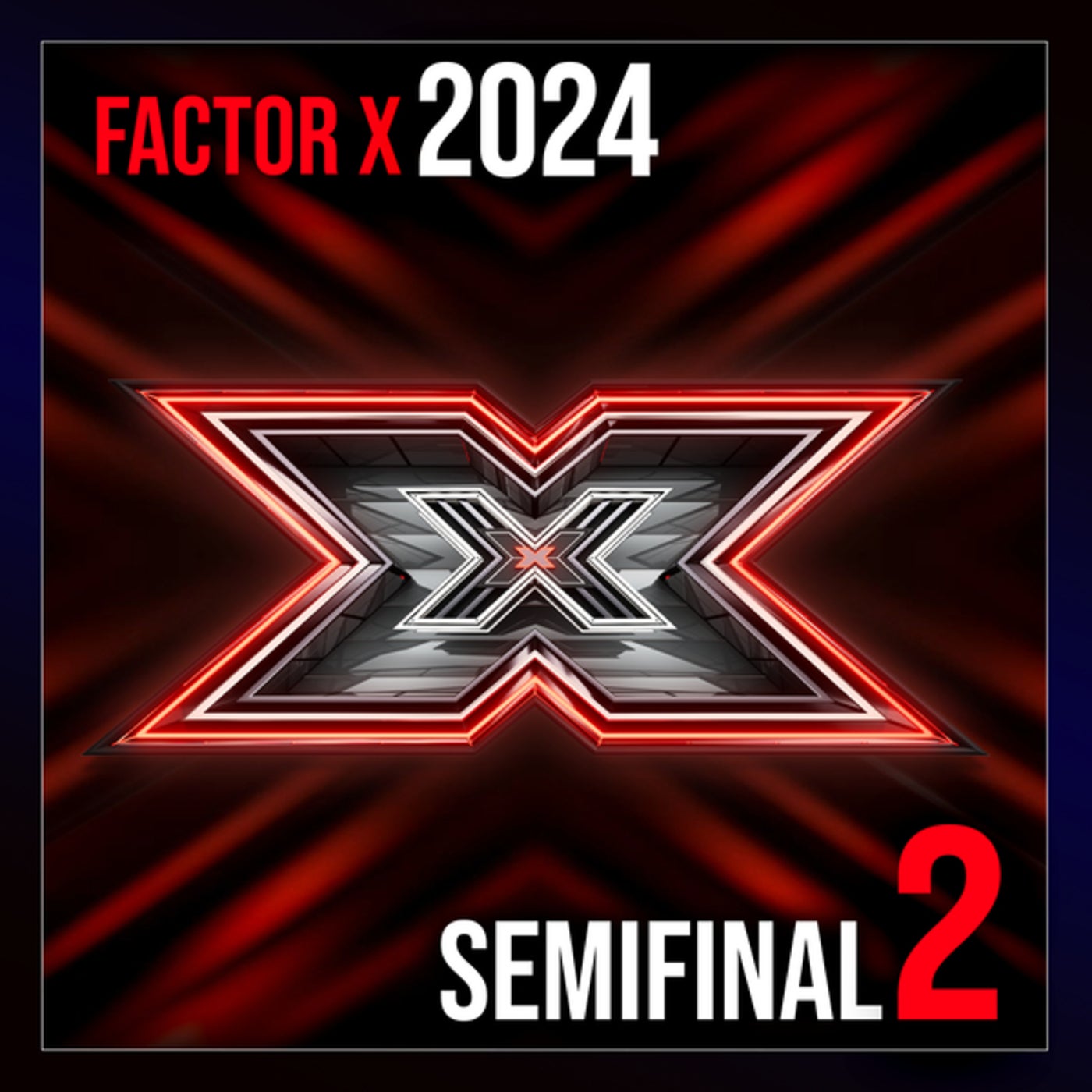 Factor X 2024 - Semifinal 2 (Live) by Samuel Nagati, AWY, Patrick Bel ...