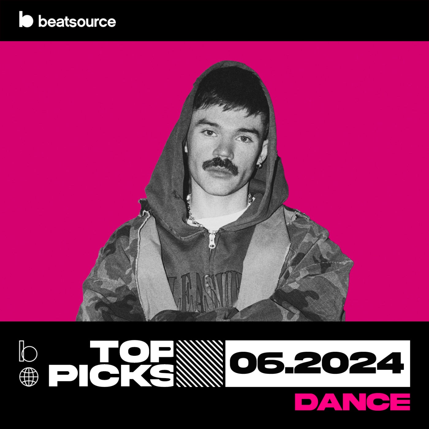 Dance Top Picks June 2024 Playlist for DJs on Beatsource