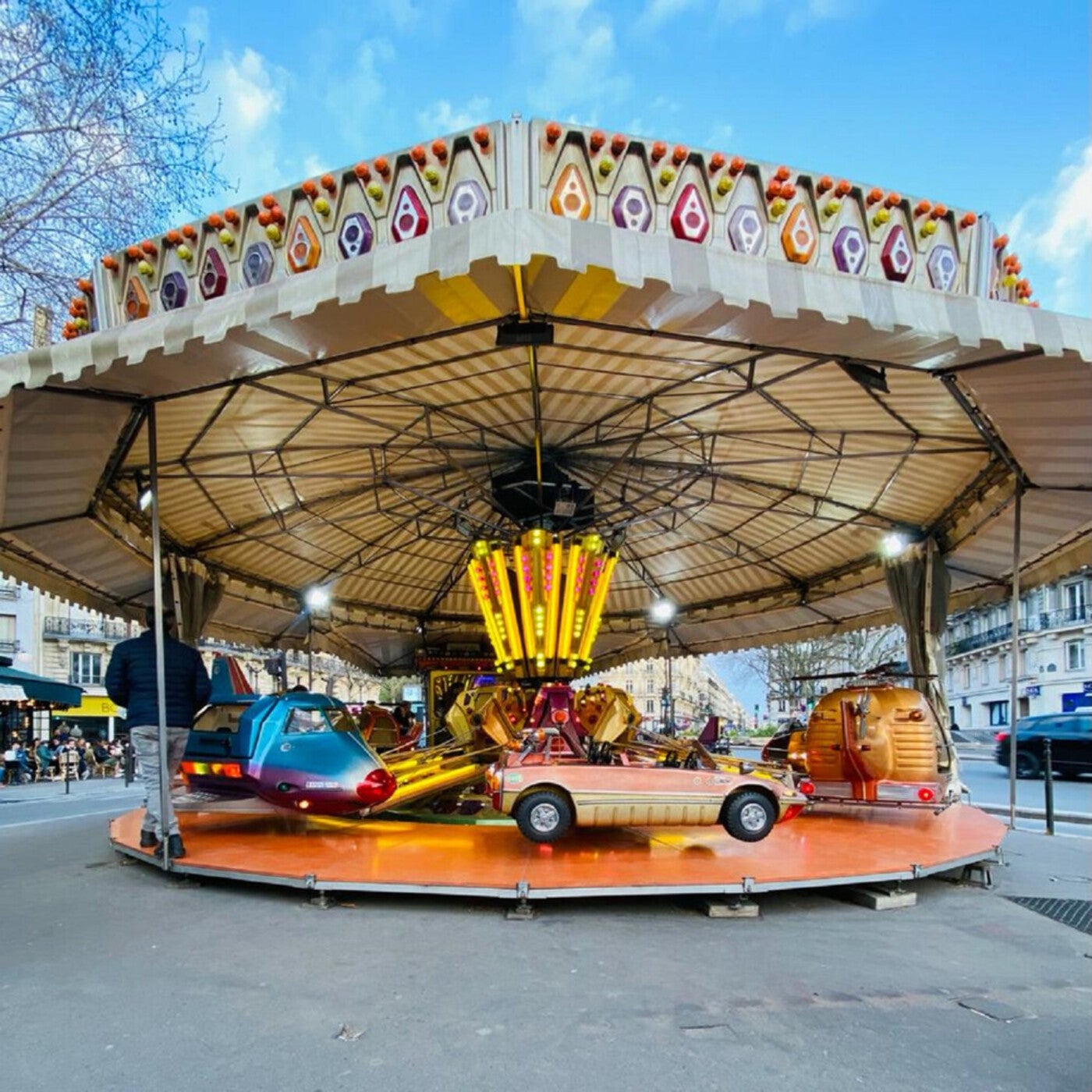 Manège désenchanté by K.oni on Beatsource