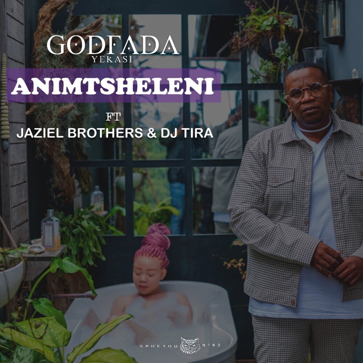 Animtsheleni by Jaziel Brothers, DJ Tira and GODFADA YEKASI on Beatsource