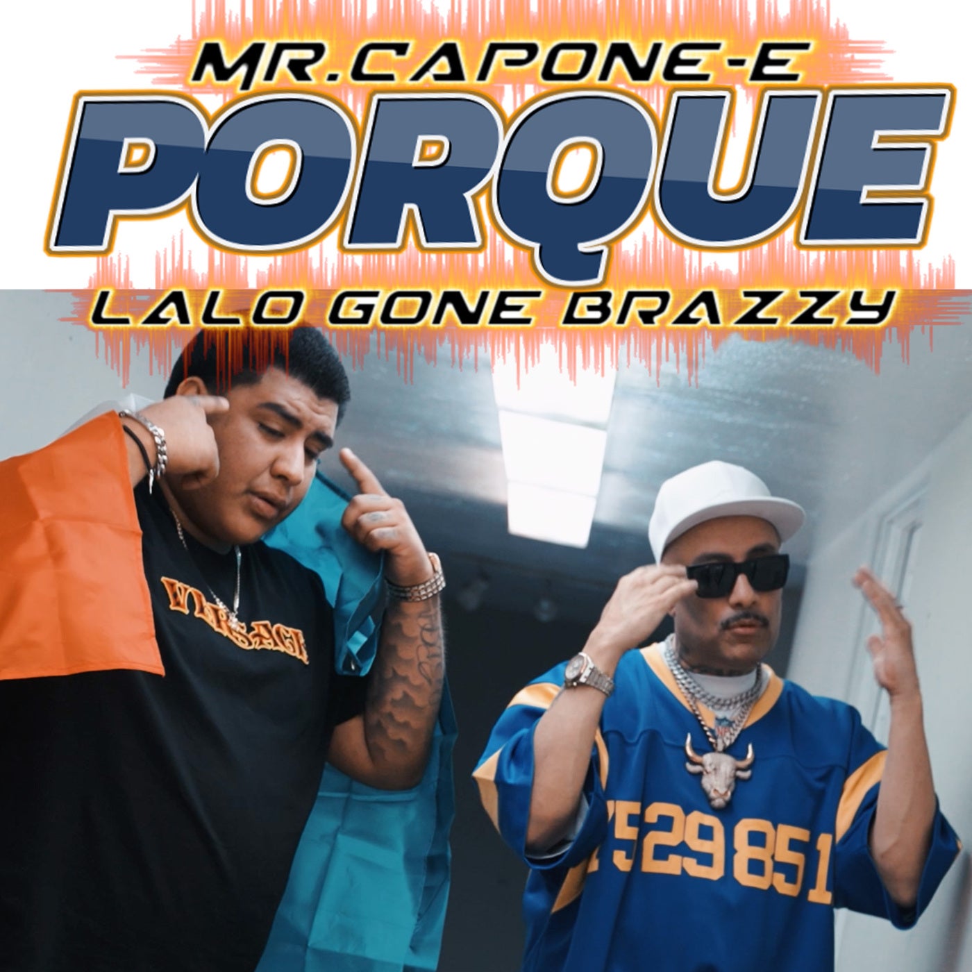 PORQUE by Mr. Capone-E and Lalo Gone Brazzy on Beatsource
