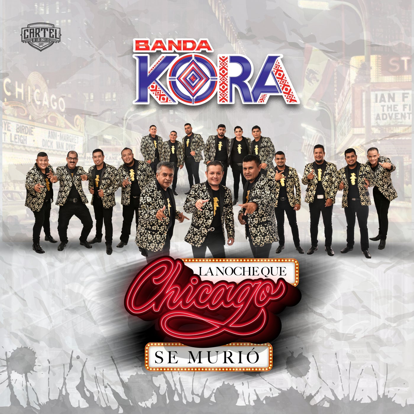 La Noche En Que Chicago Se Murió by Banda Kora on Beatsource