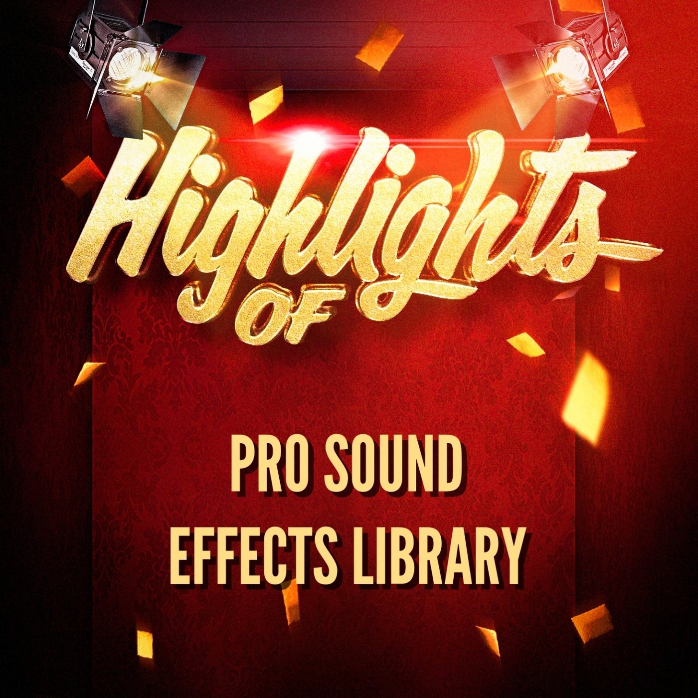 Highlights of pro sound effects library by Pro Sound Effects Library on ...