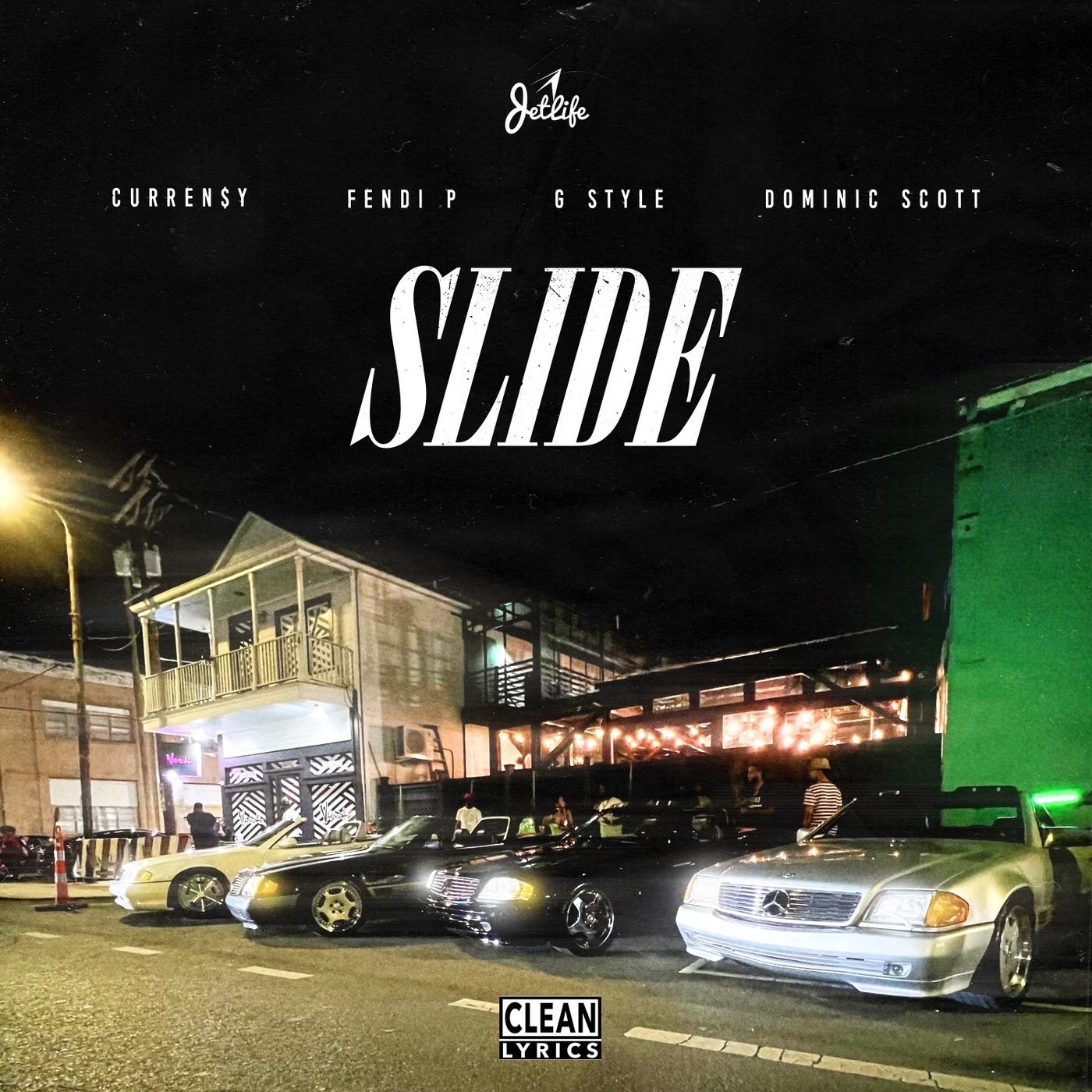 Curren$y Jet Life Logo