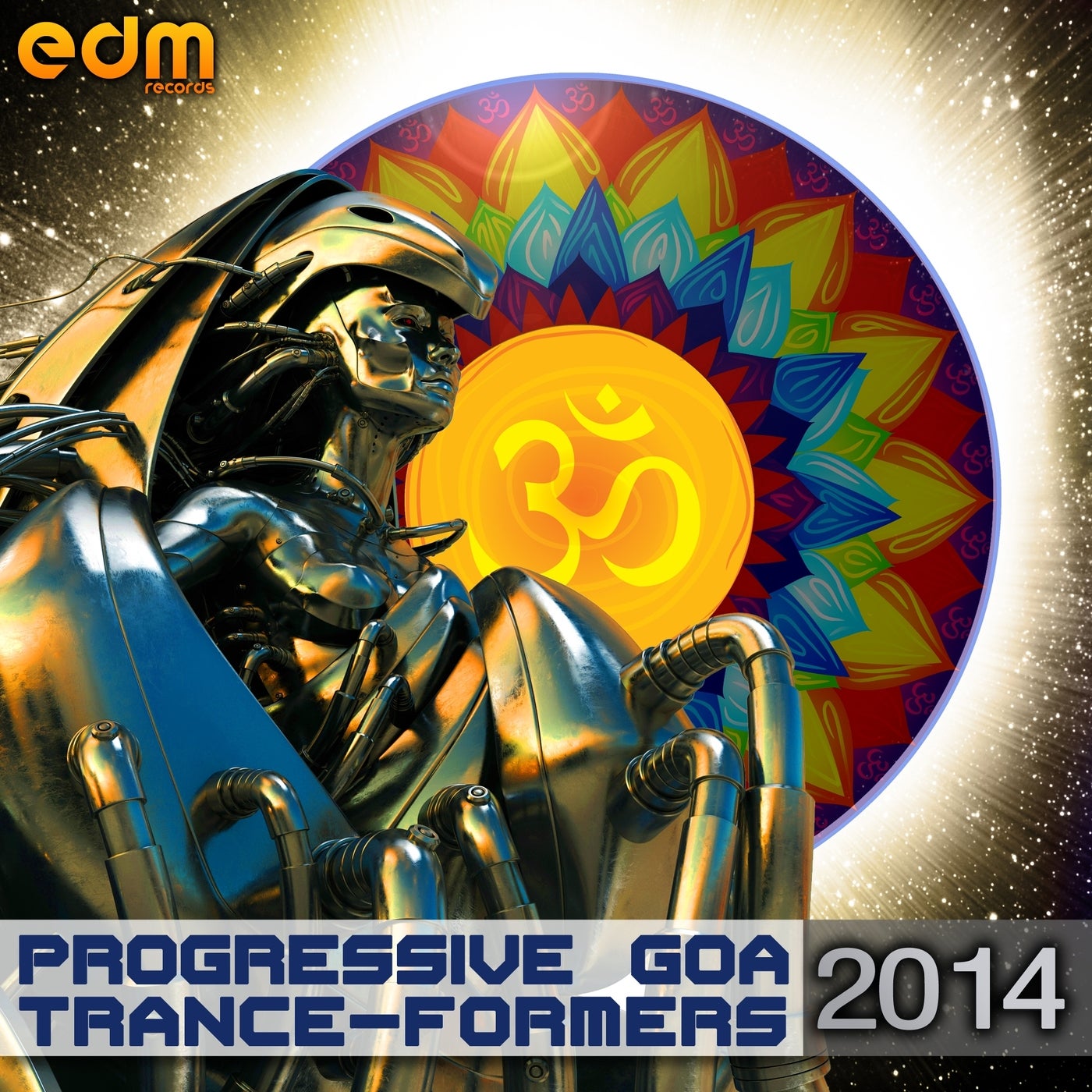 Progressive Goa Trance-Formers 2014 by Suntree, Solar Spectrum ...