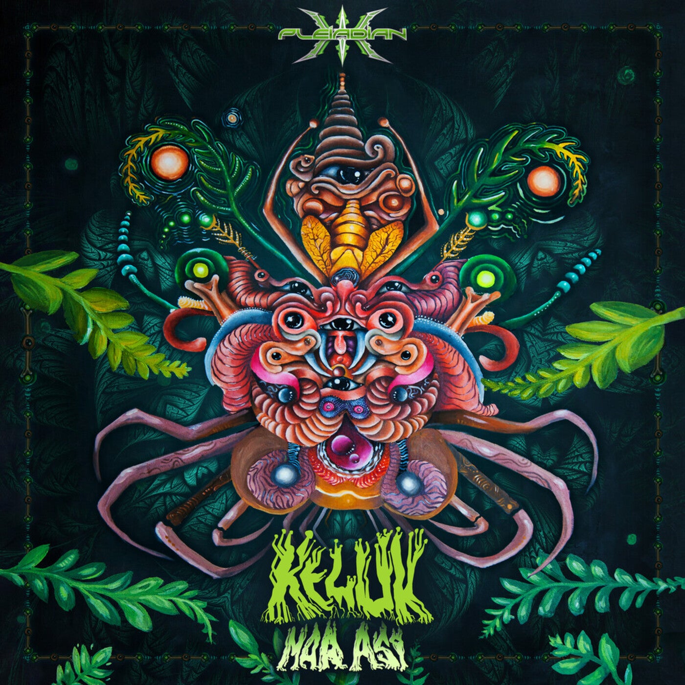 Maa Asi by Keluk and Sense Datum on Beatsource