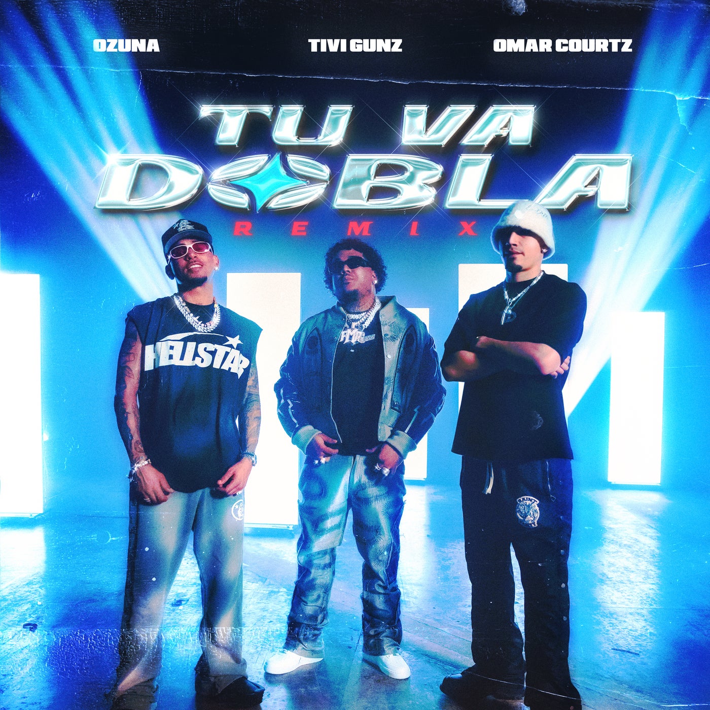 Tu Va Dobla (Remix) by Ozuna, Tivi Gunz and Omar Courtz on Beatsource