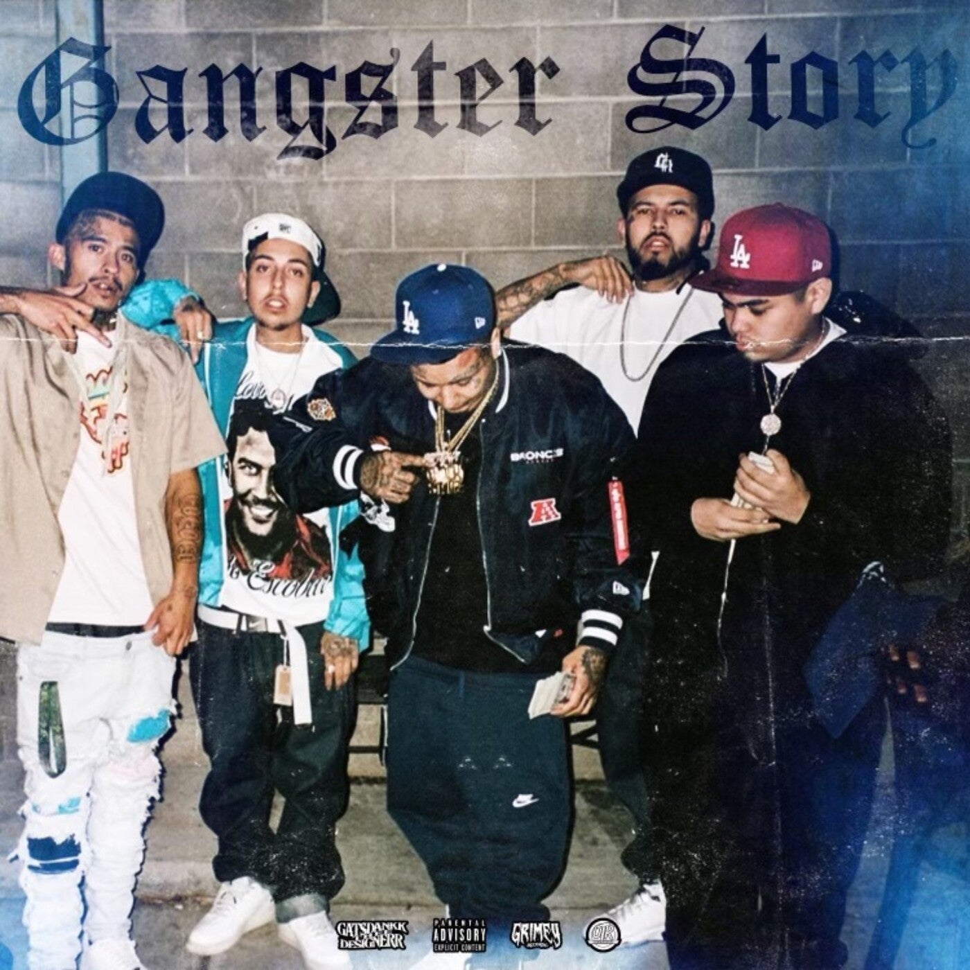 Gangster Story by Swifty Blue on Beatsource