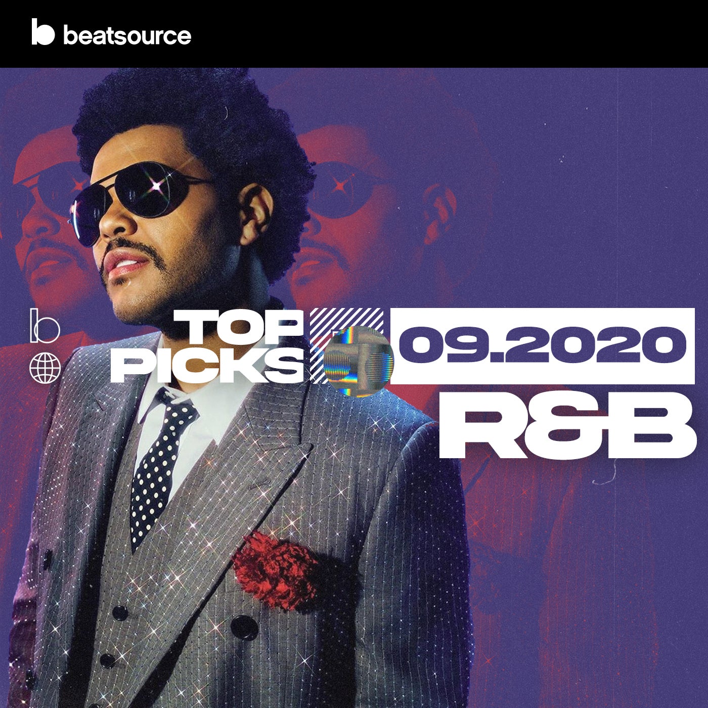 R&B Top Picks September 2020 Playlist for DJs on Beatsource