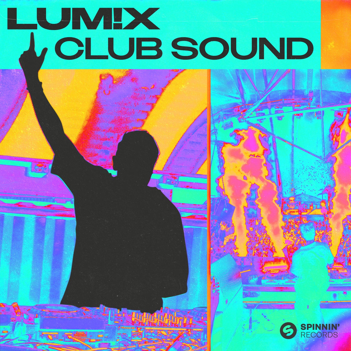 Club Sound by LUM!X on Beatsource