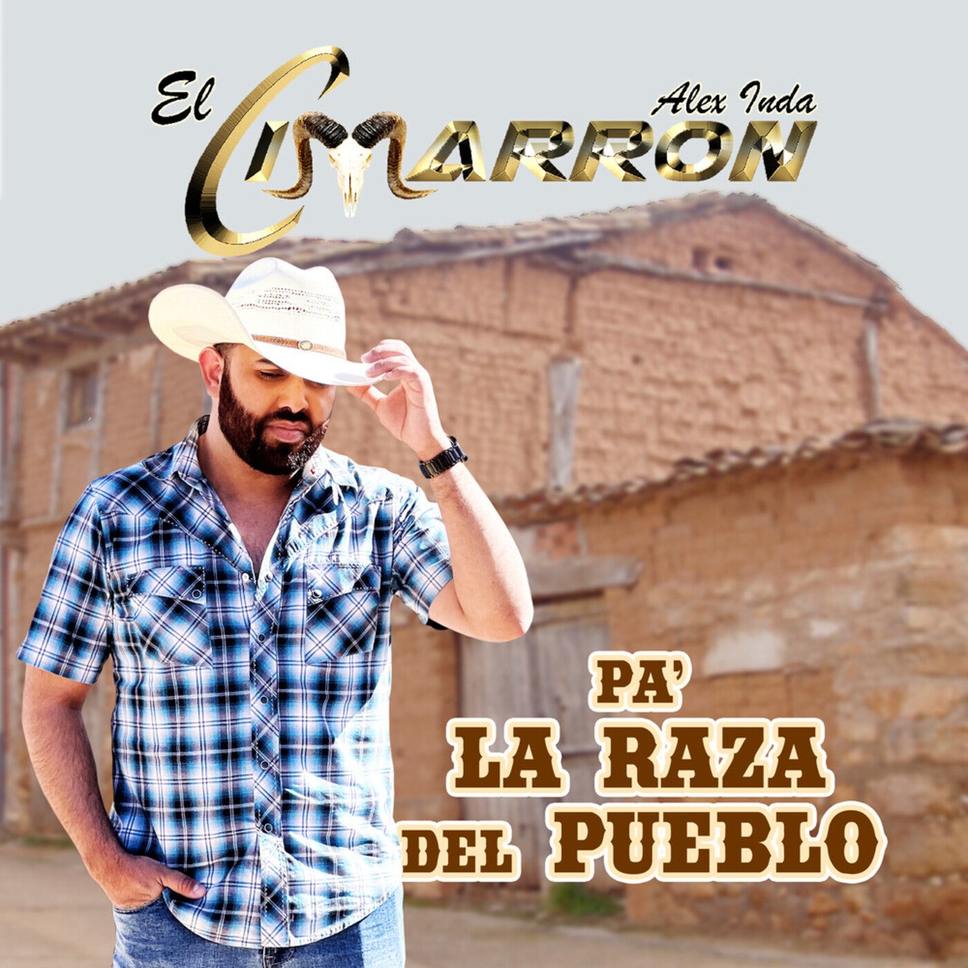 Pa' La Raza Del Pueblo by Alex Inda El Cimarron on Beatsource
