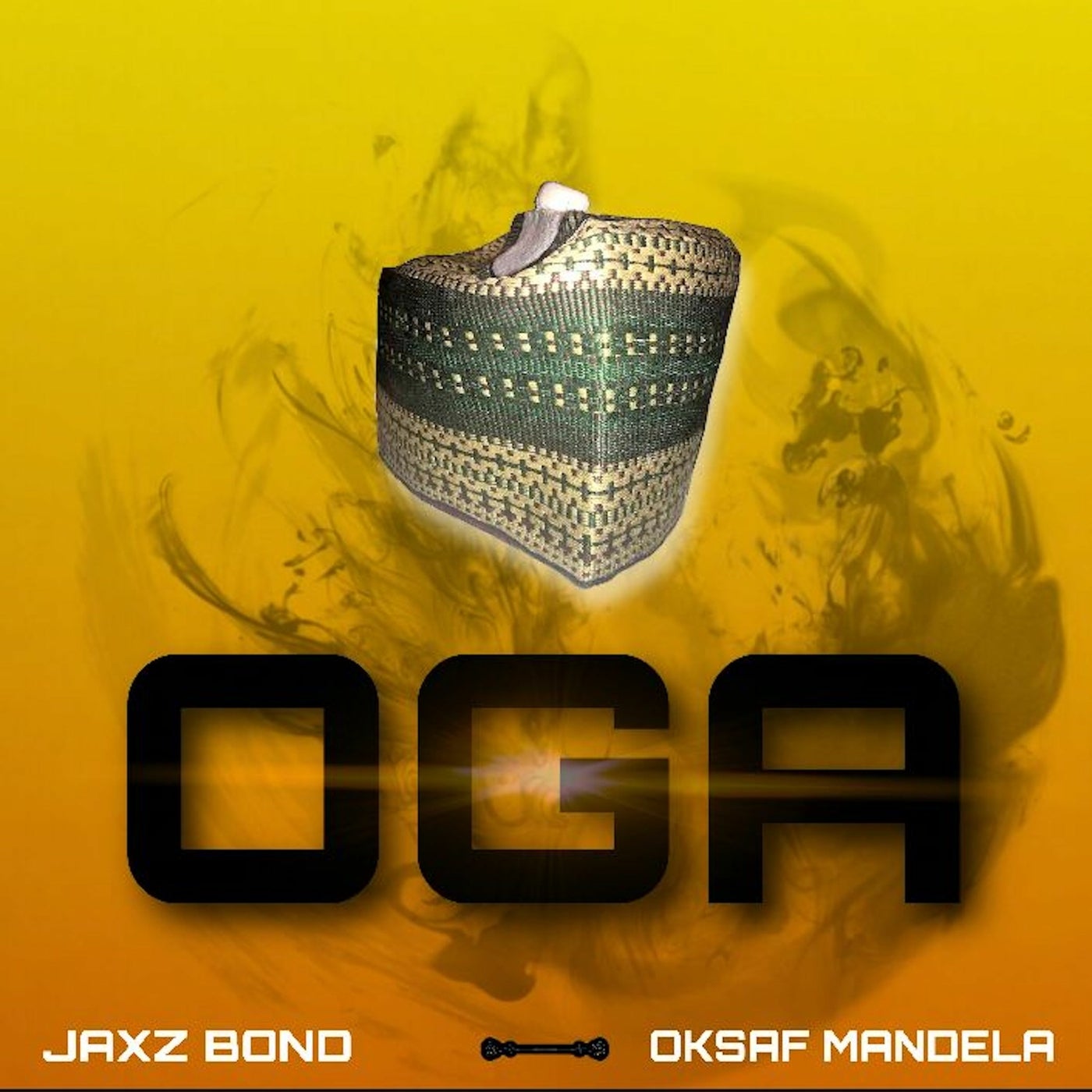 Oga by Jaxz Bond and Oksaf Mandela on Beatsource