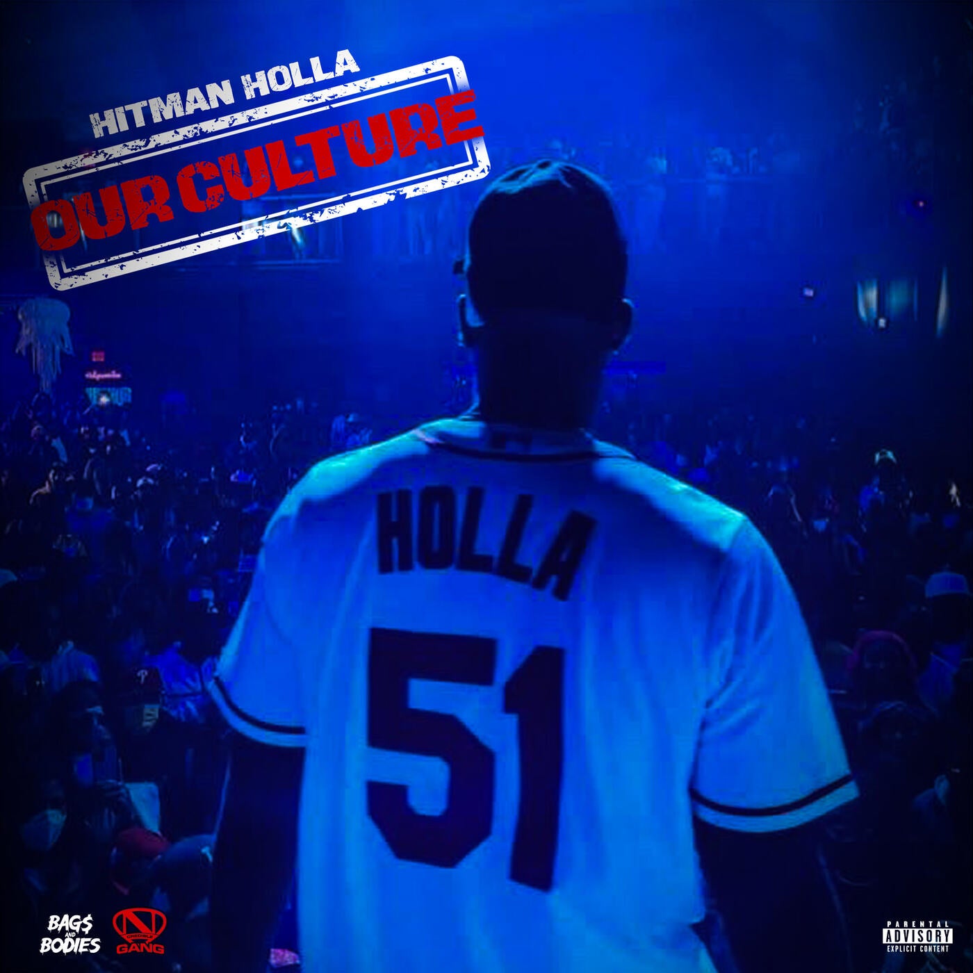 Our Culture by Hitman Holla, T Rex, Goodz, Arsonal, Tay Roc, Vo, Ms ...