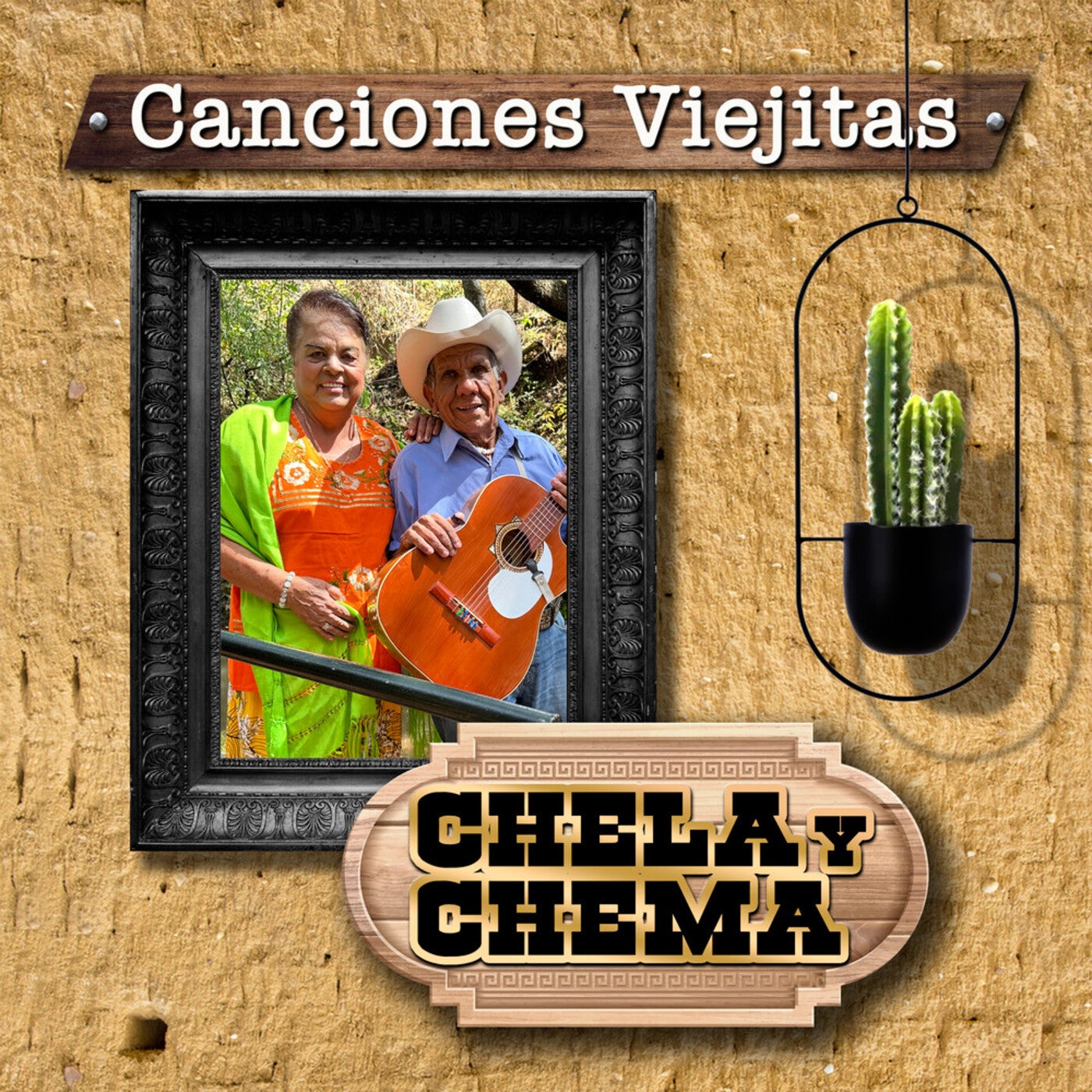Canciones Viejitas by Chela y Chema on Beatsource