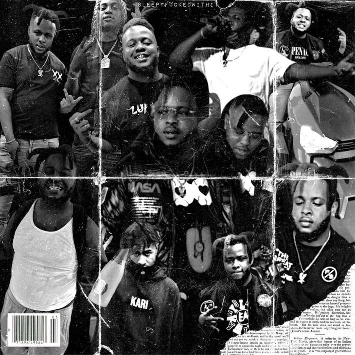 Asap Crew Wallpaper