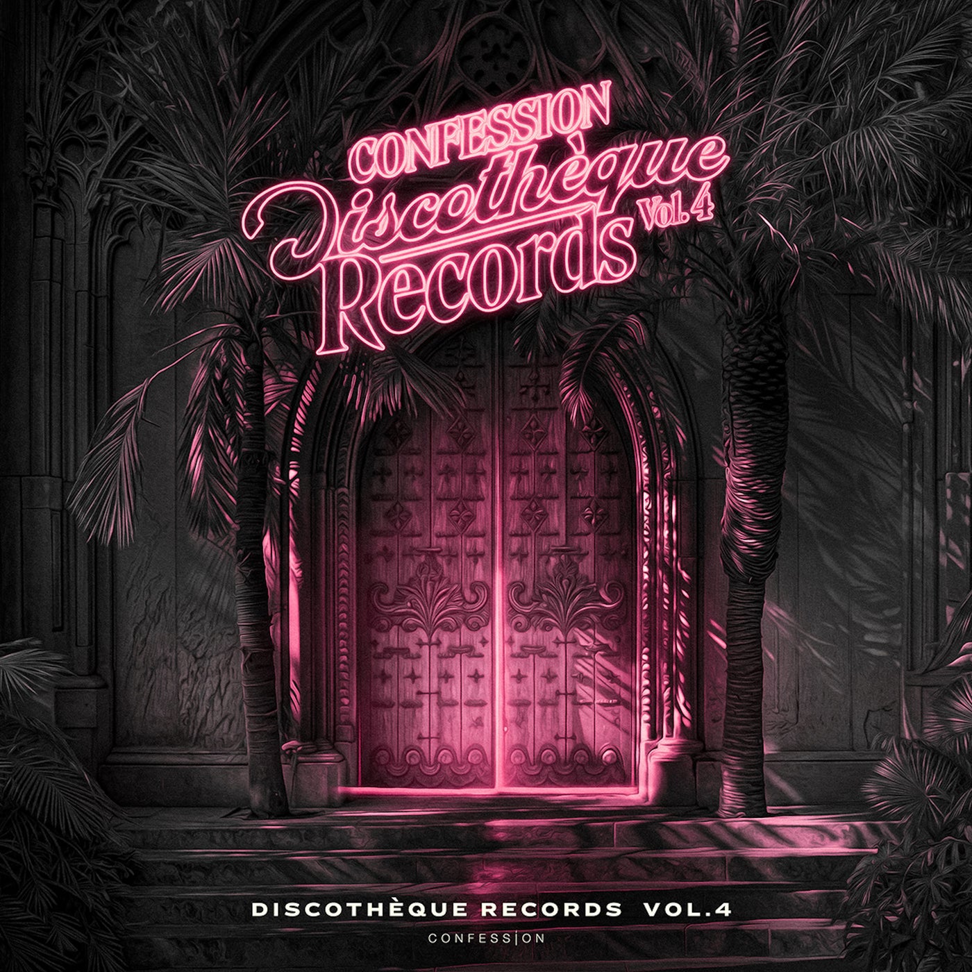Discothèque Records Vol. 4 by Honey & Badger, Yurie, Confession, Galo ...
