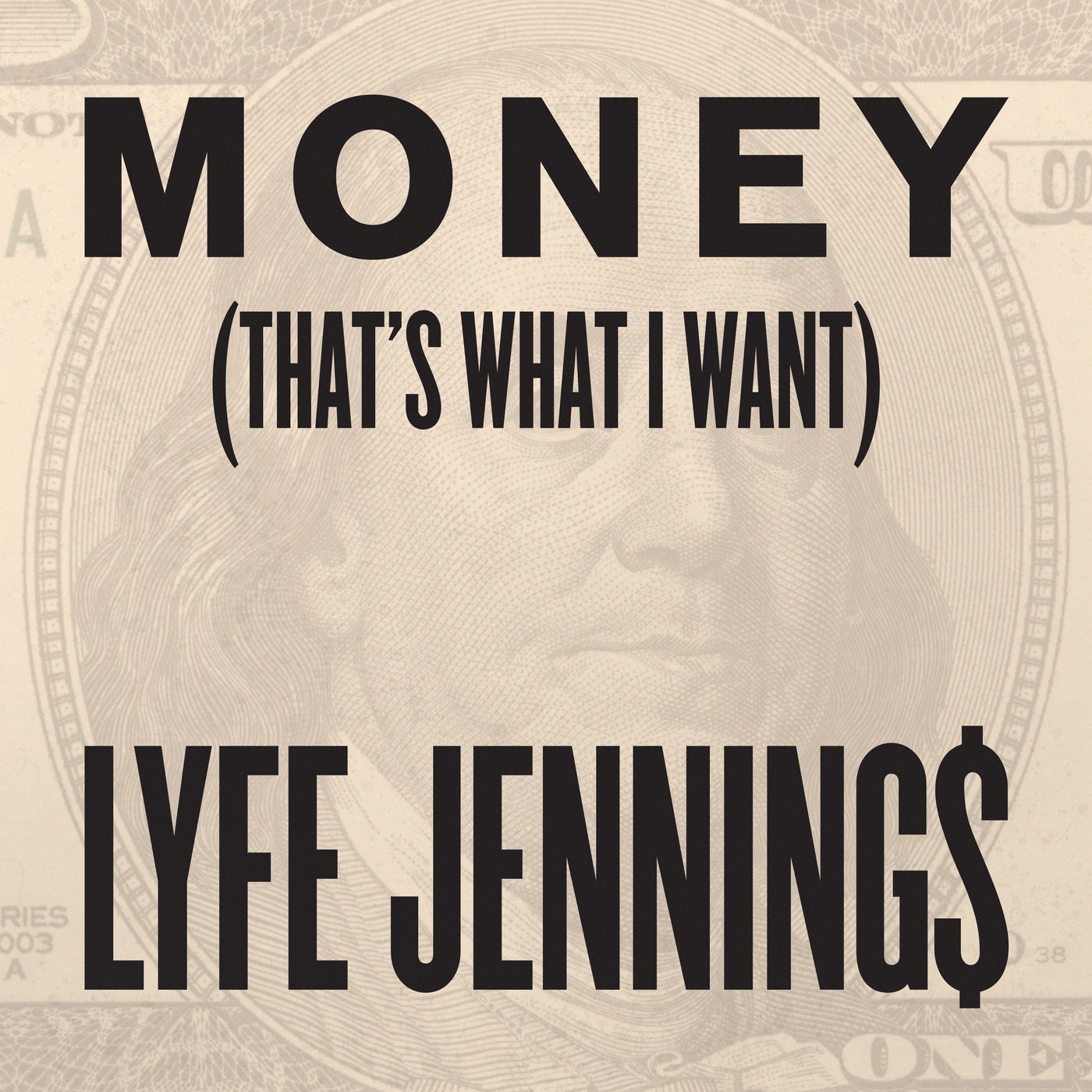 Money (That's What I Want) by Lyfe Jennings on Beatsource