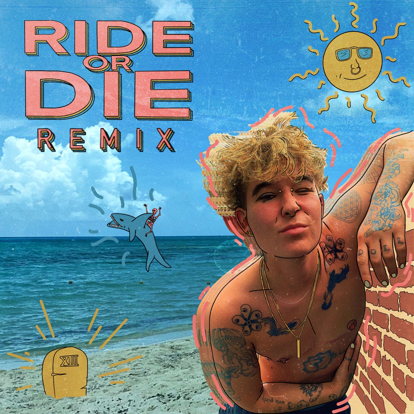 Ride Or Die Cover Photos