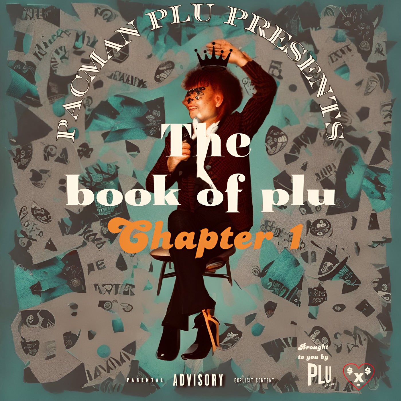 The Book Of Plu by Pacman Plu on Beatsource