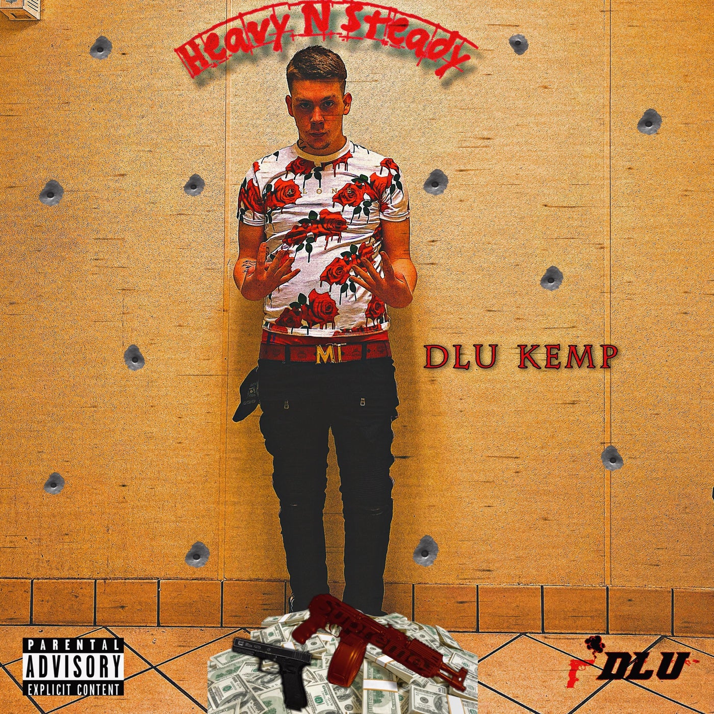 Heavy N Steady by DLU Kemp on Beatsource