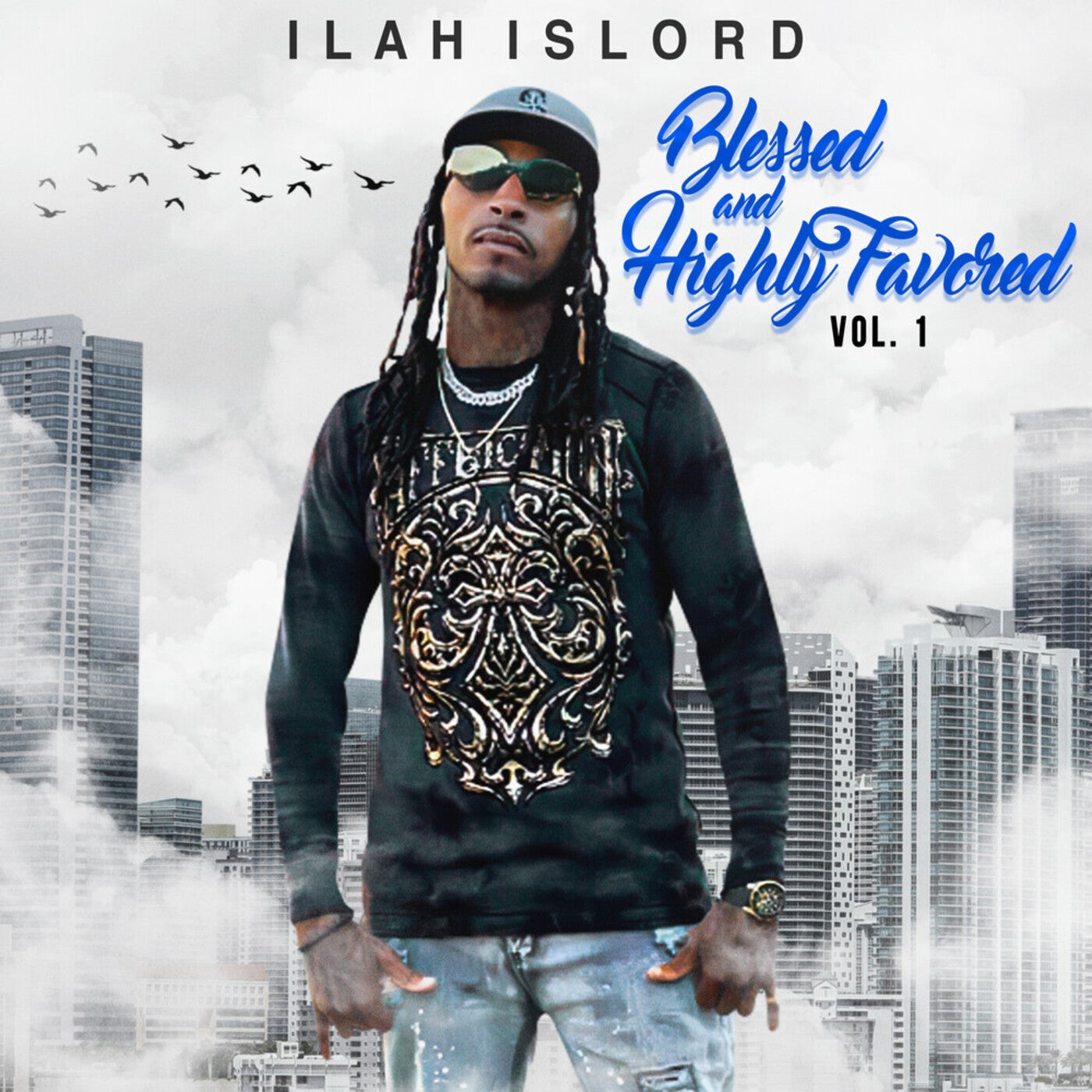 Blessed and Highly Favored, Vol. 1 by Ilah Islord, Kei' Mazuma and ...