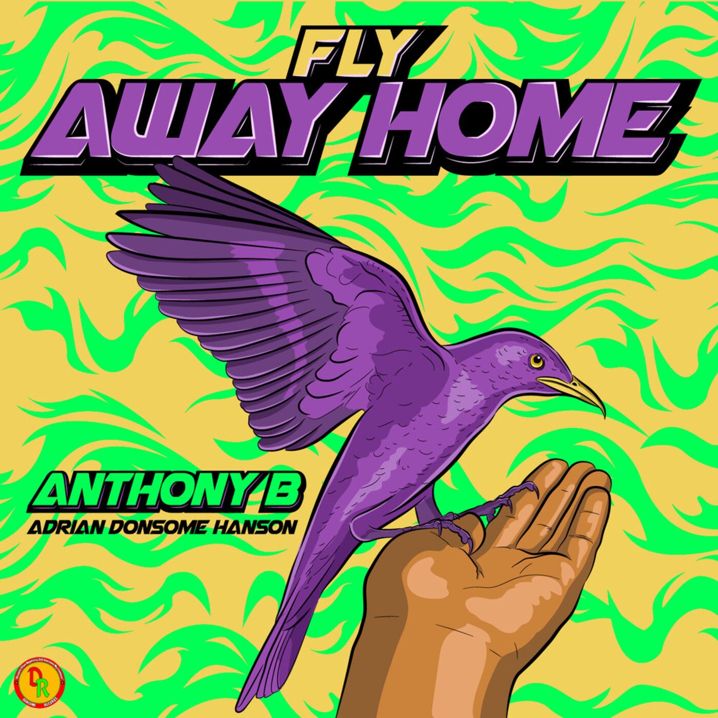 Fly Away Home by Anthony B and Adrian Donsome Hanson on Beatsource