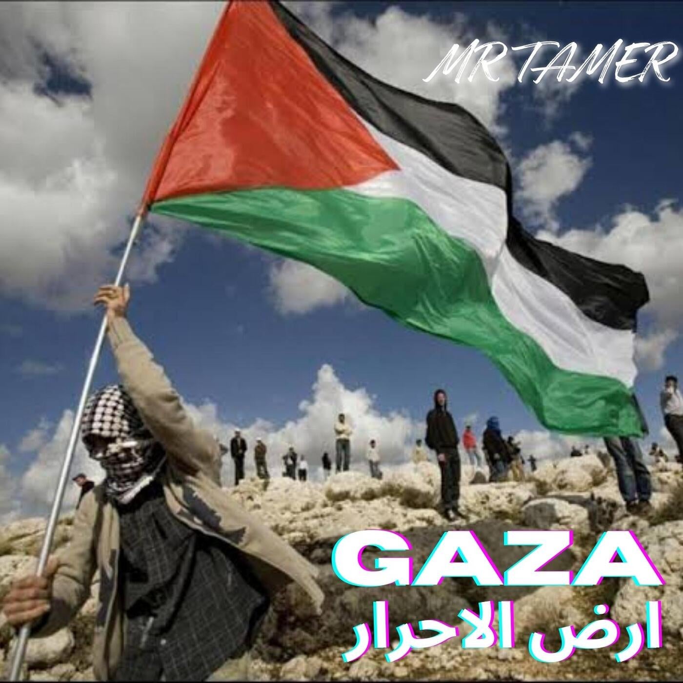 GAZA by MR Tamer on Beatsource