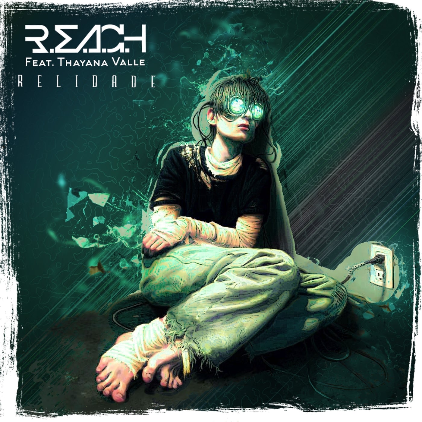 Realidade (feat. Thayana Valle) by Thayana Valle and R.E.A.C.H on ...