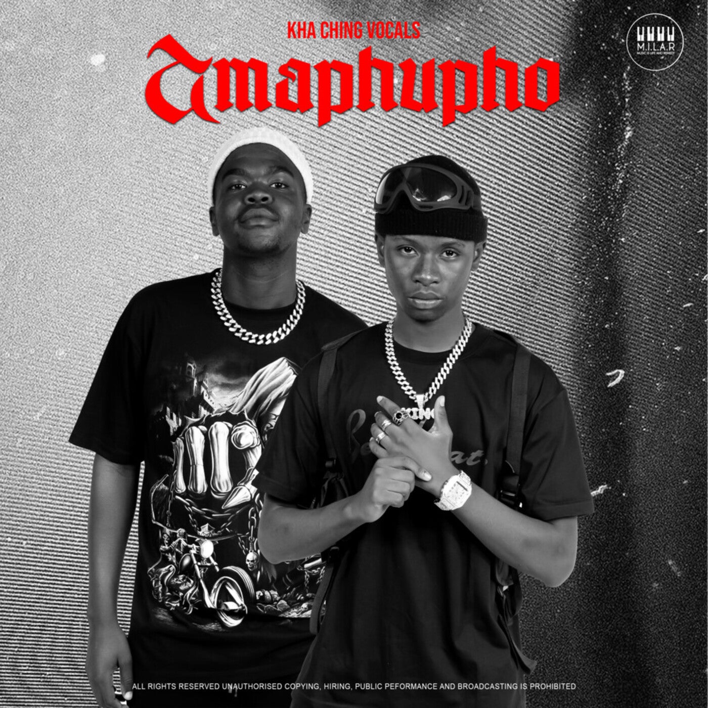 Amaphupho by Kha Ching Vocals, Exclusive Movement and Lethabo SA on ...
