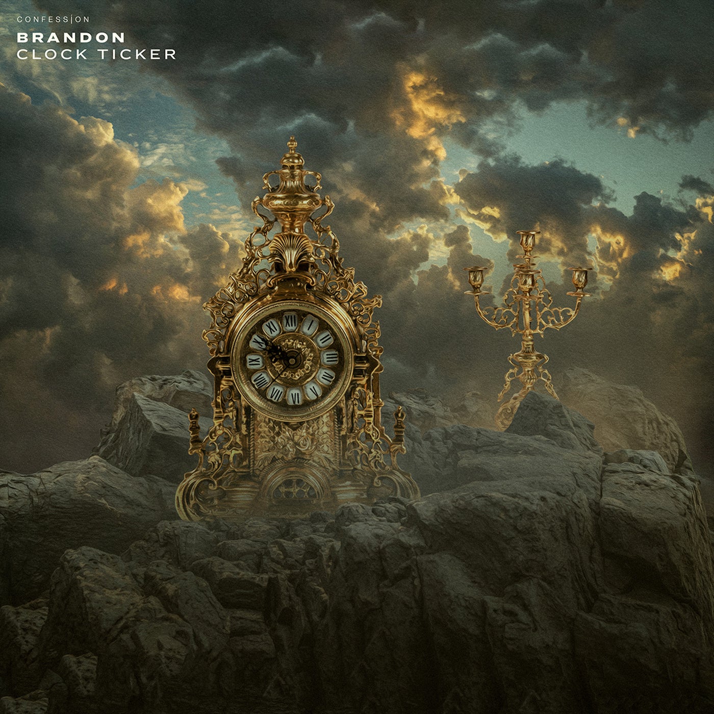 Clock Ticker by Brandon on Beatsource