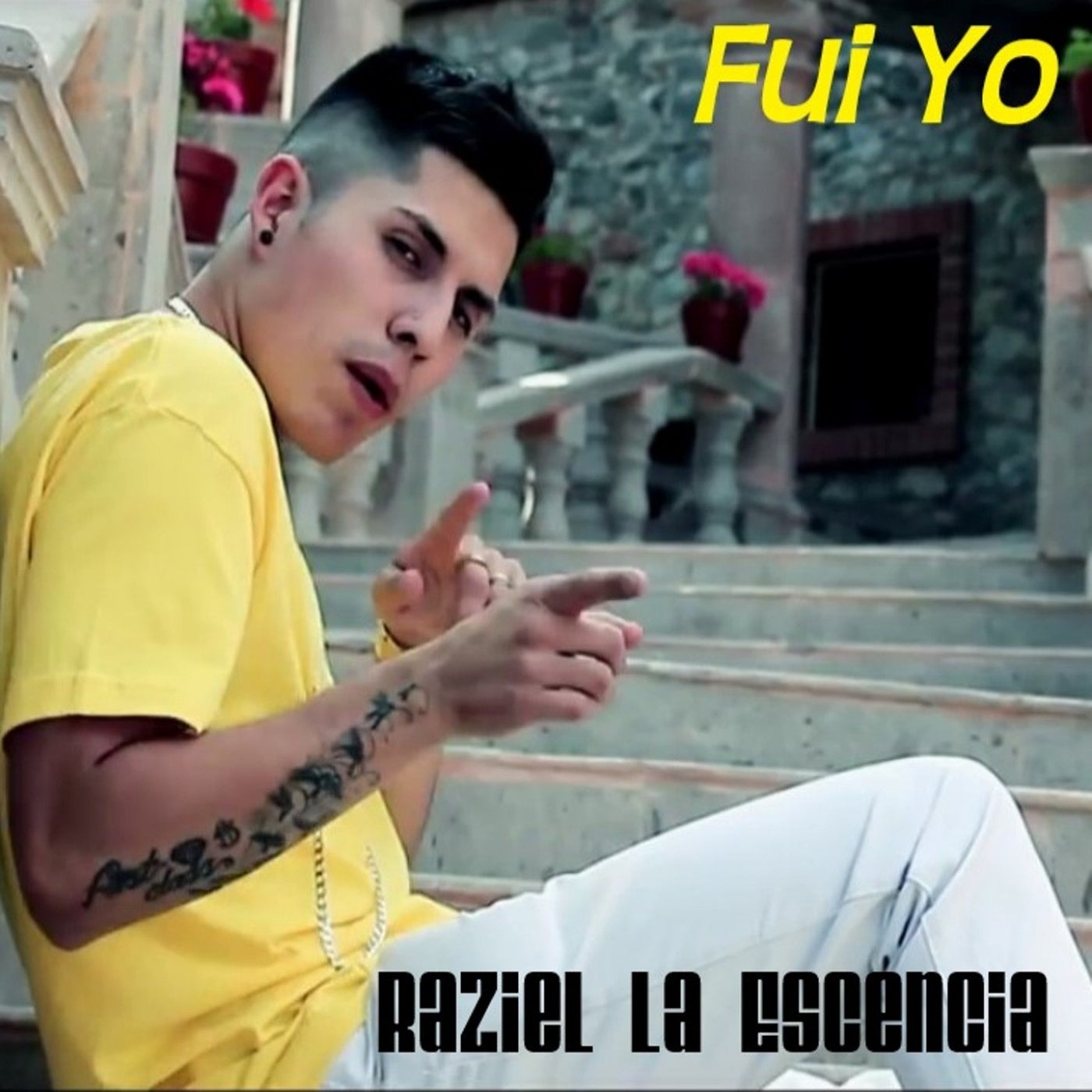 Fui Yo by Raziel la Escencia on Beatsource