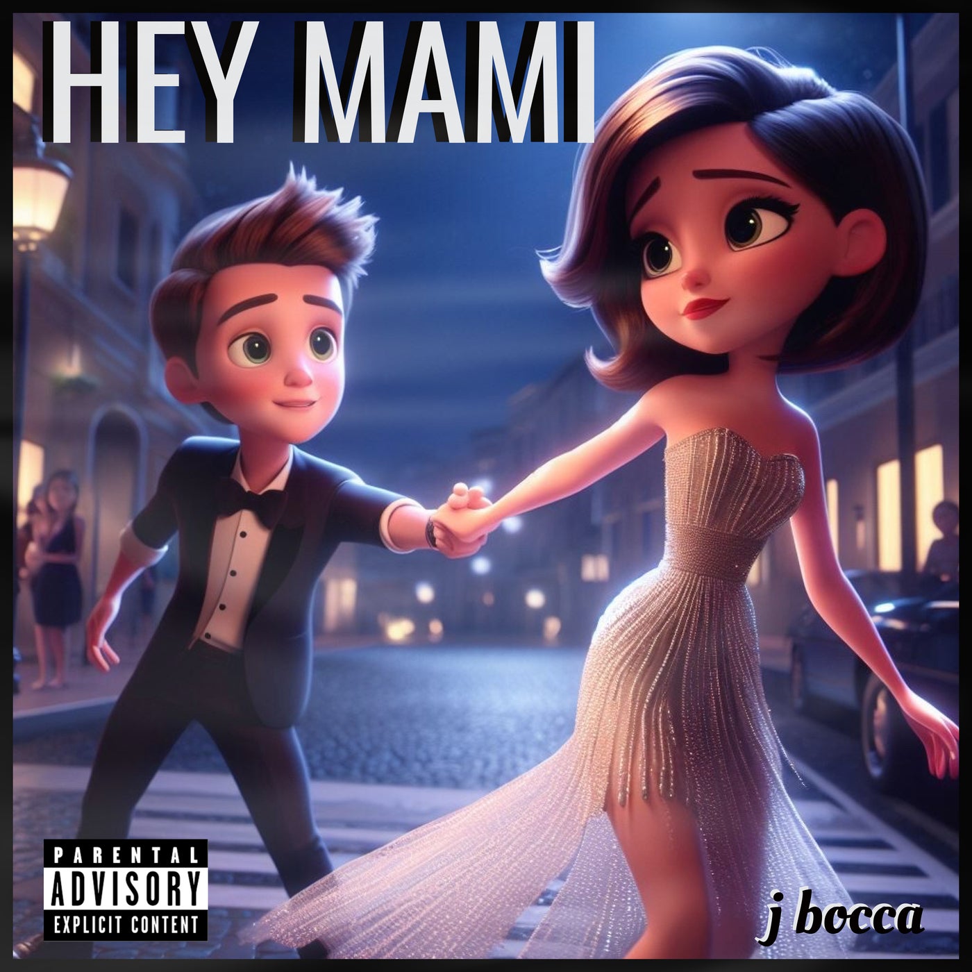 HEY MAMI by J Bocca on Beatsource
