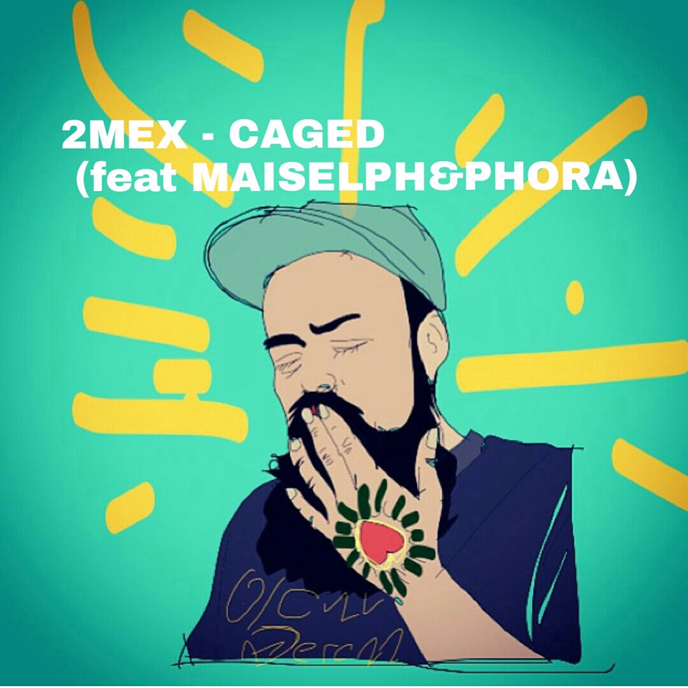 Caged by 2Mex, Phora and Maiselph on Beatsource