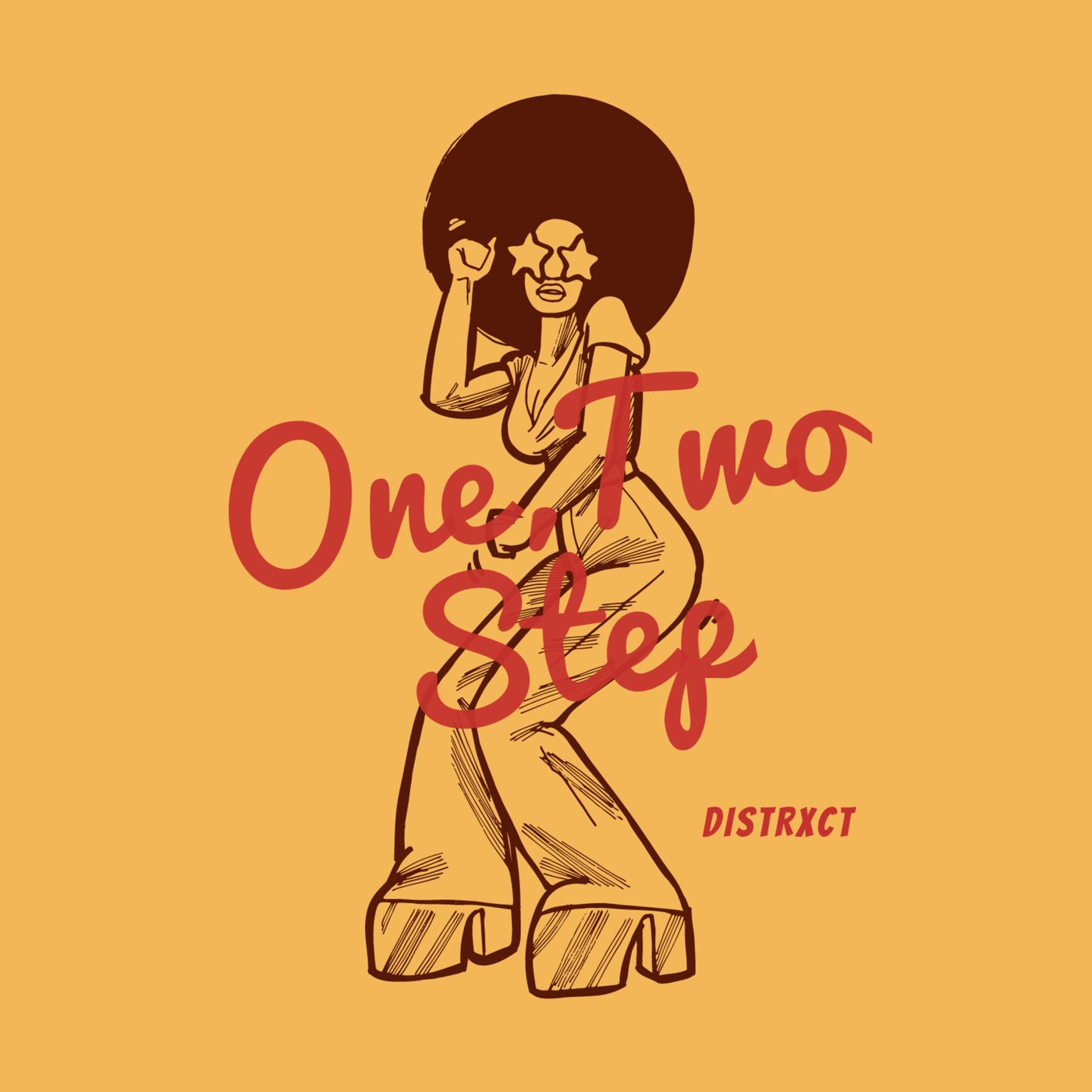One, Two Step (Remix) by DISTRXCT on Beatsource
