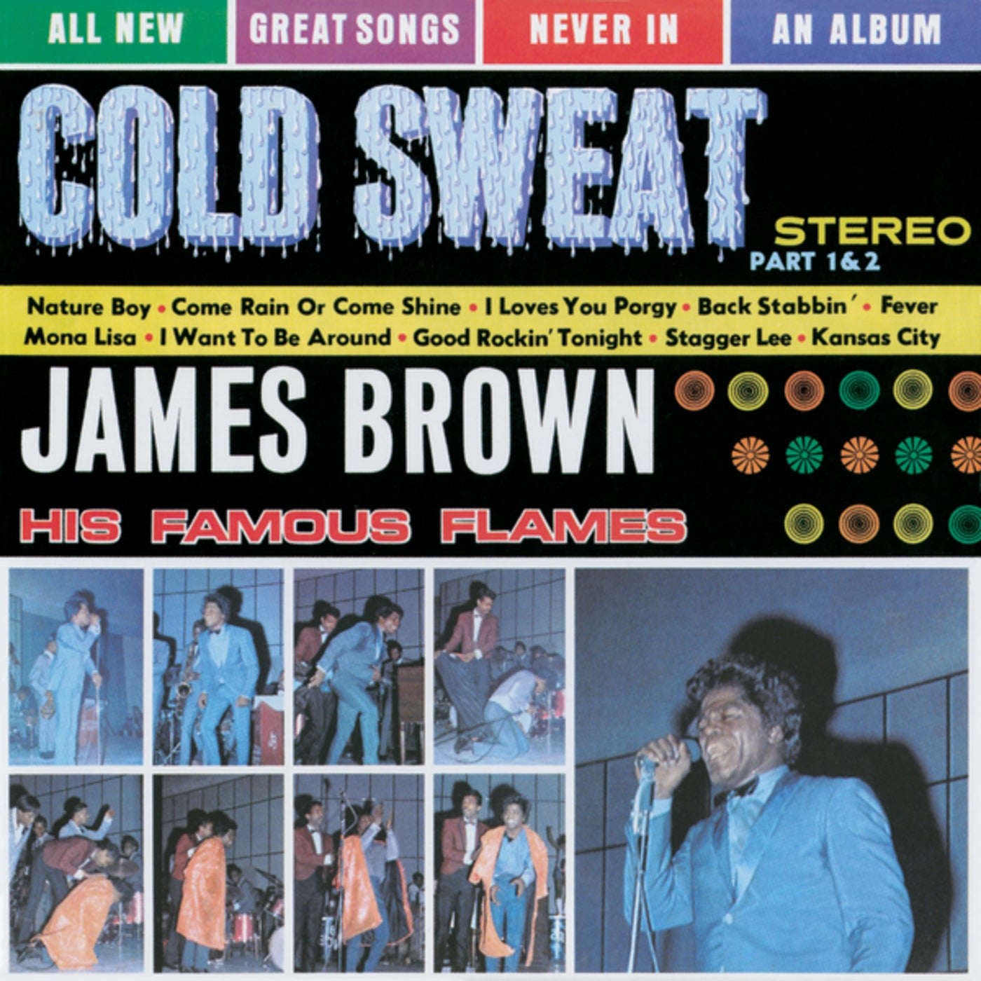 Famous Flames James Brown S