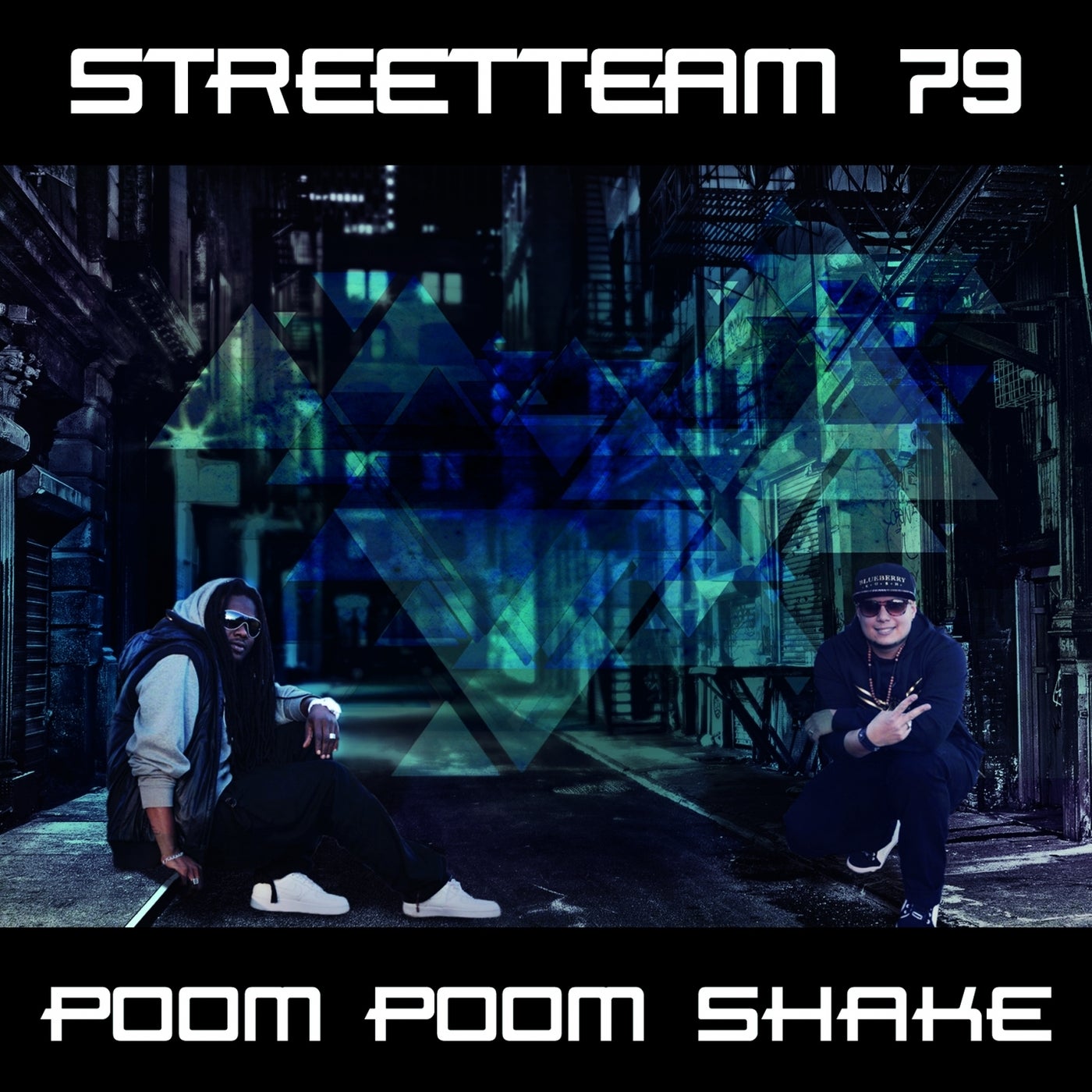 Poom Poom Shake (Main Version) by Streetteam 79 on Beatsource